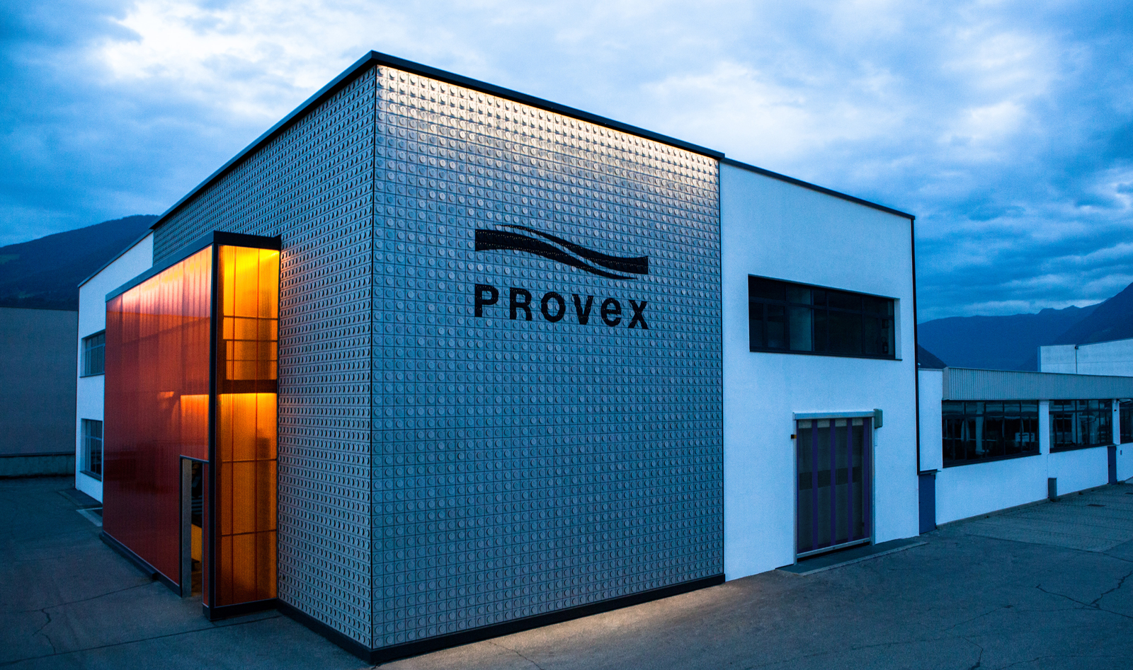 Provex by monovolume architecture + design - Architizer