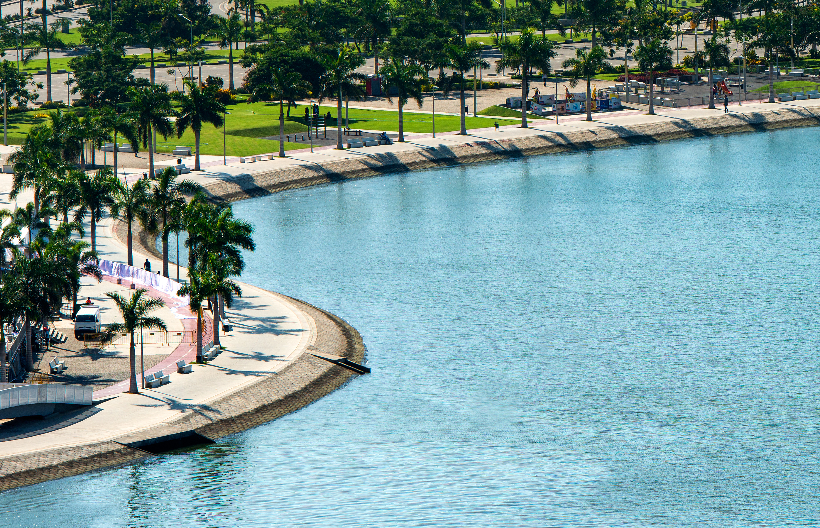 Bay of Luanda Waterfront by COSTΛLOPES - Architizer