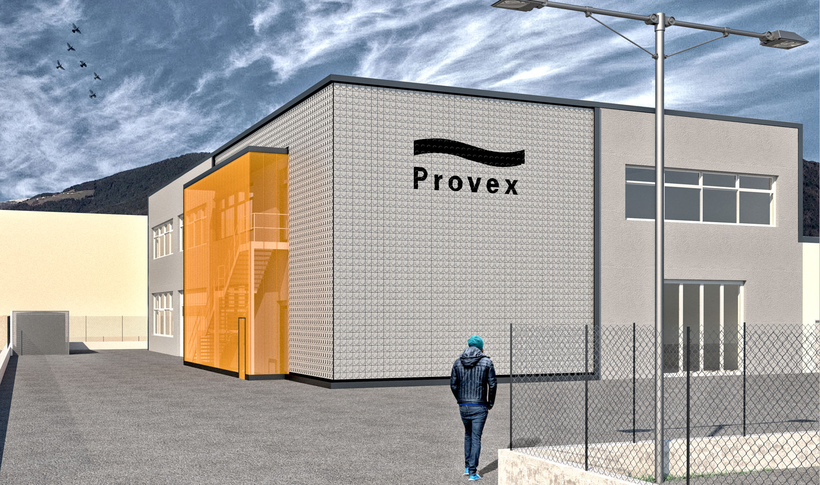 Provex by monovolume architecture + design - Architizer