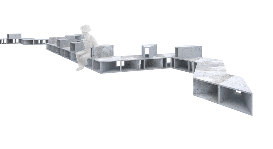 not to scale by LEVENBETTS - Architizer