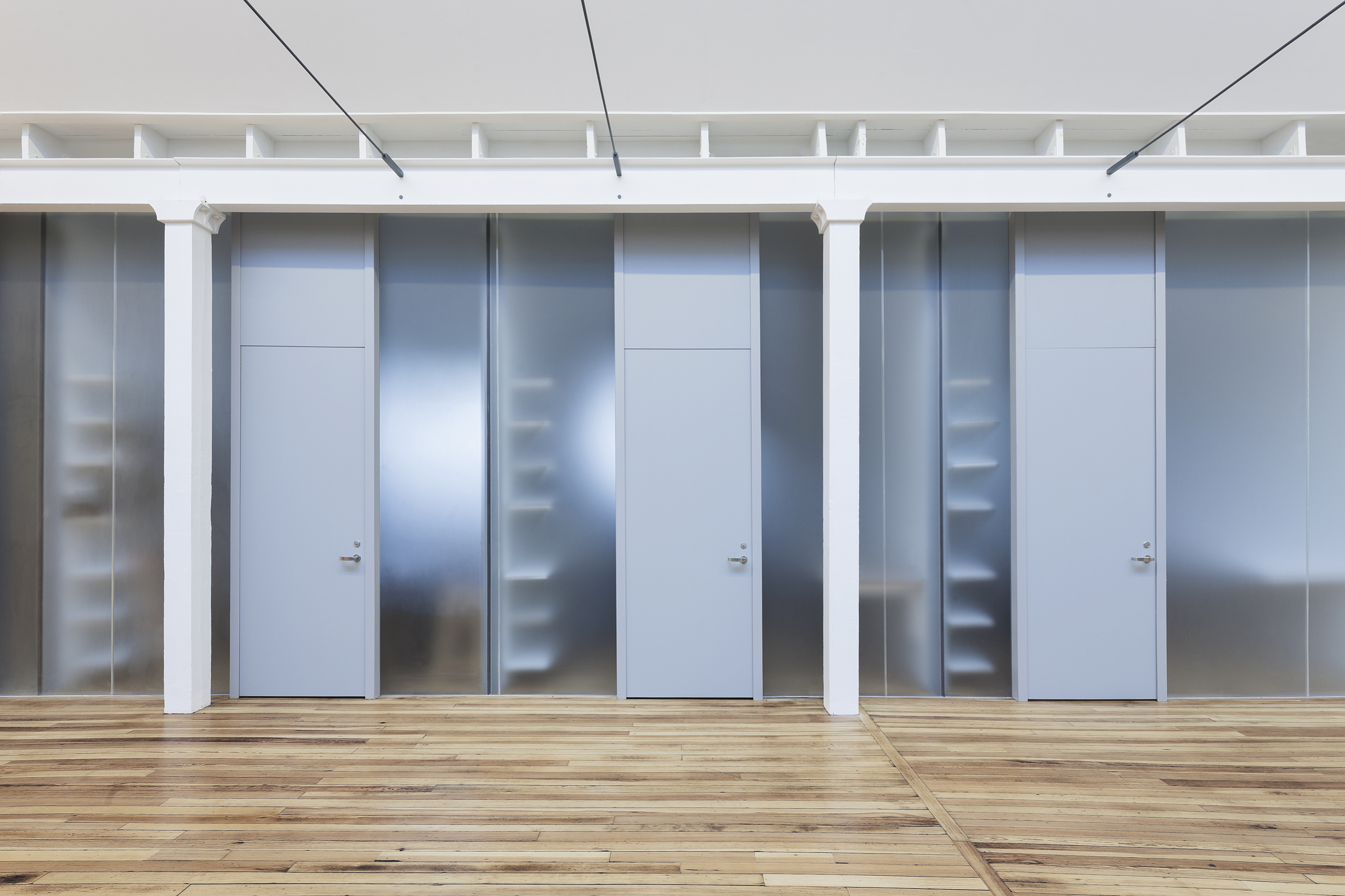 Cornell Sibley Hall by LEVENBETTS - Architizer