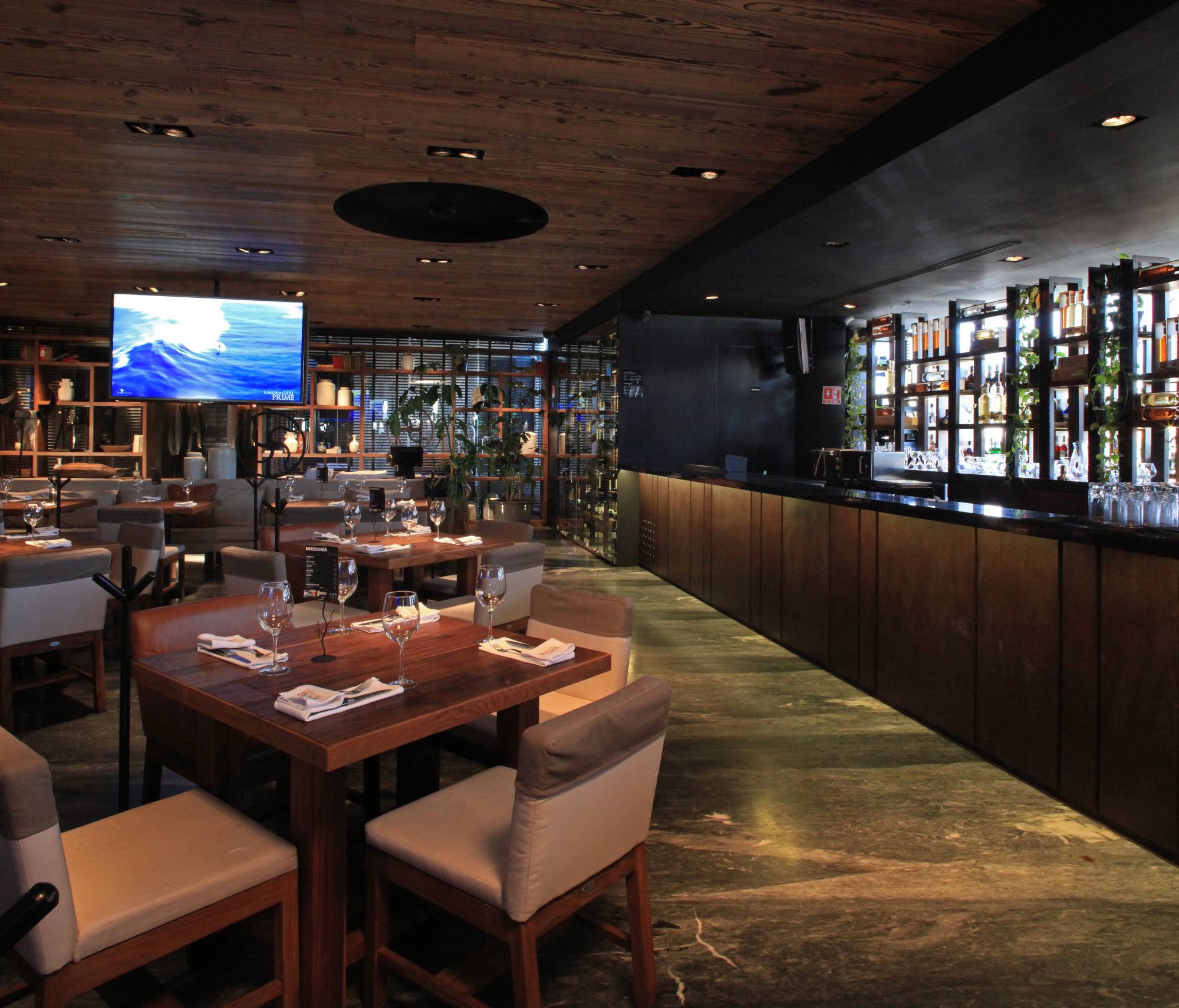 Sonora Grill Prime Monterrey - Architizer