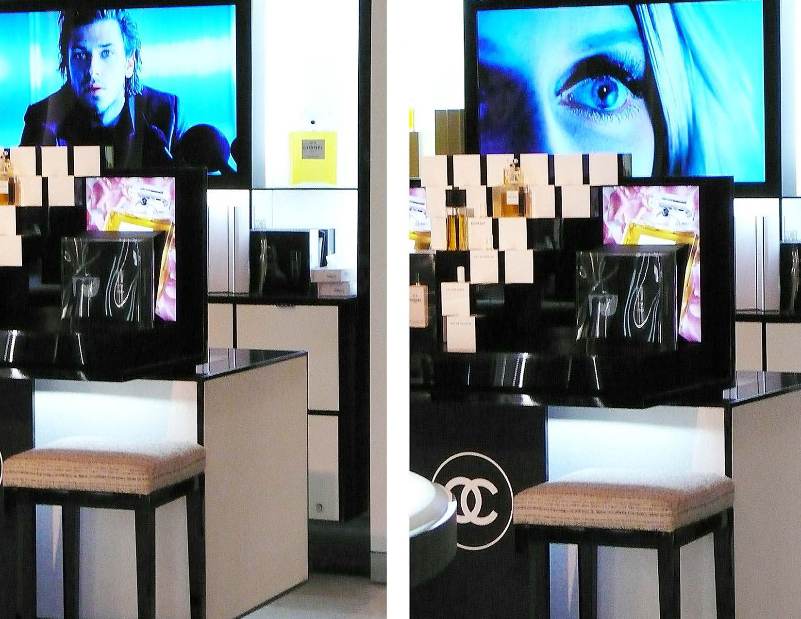 Fragrance Counter by ALTA-NYC - Architizer