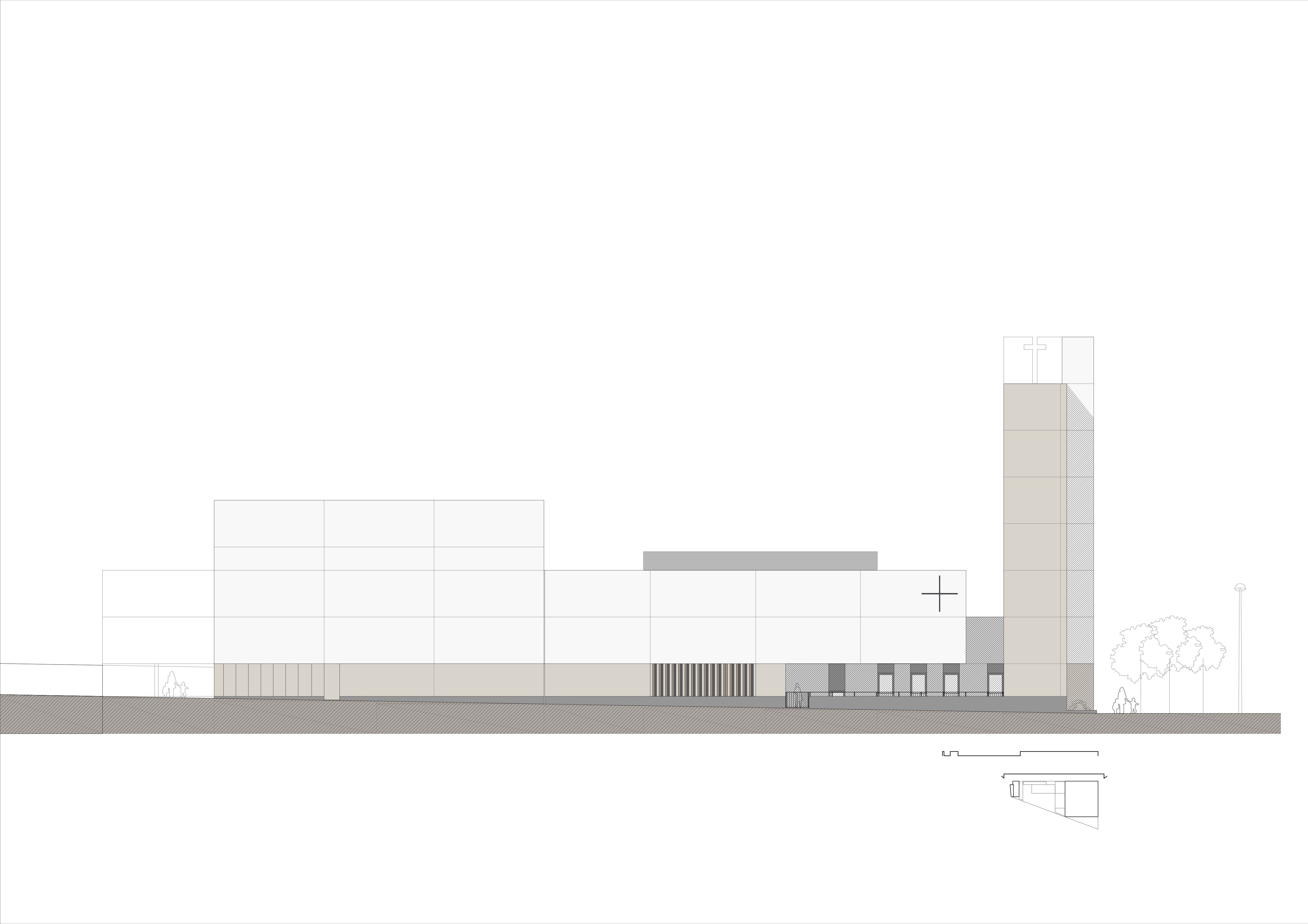 Parish church and community centre by VZ ARQUITECTOS - Architizer