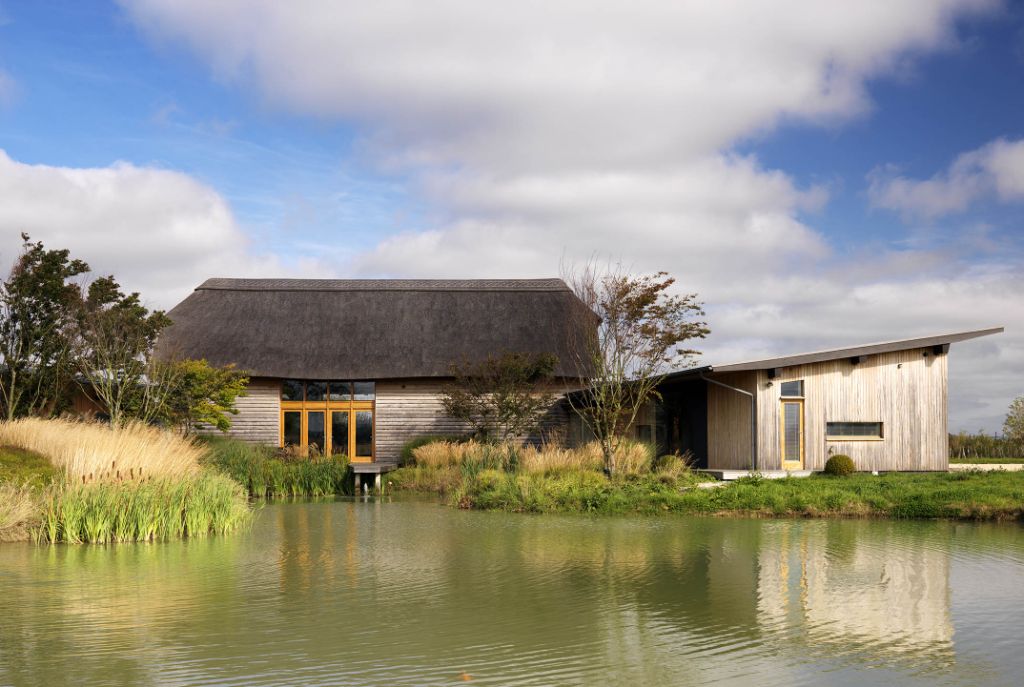 Eco-barn conversion: Kitchen Architecture's bulthaup b3 by Kitchen ...