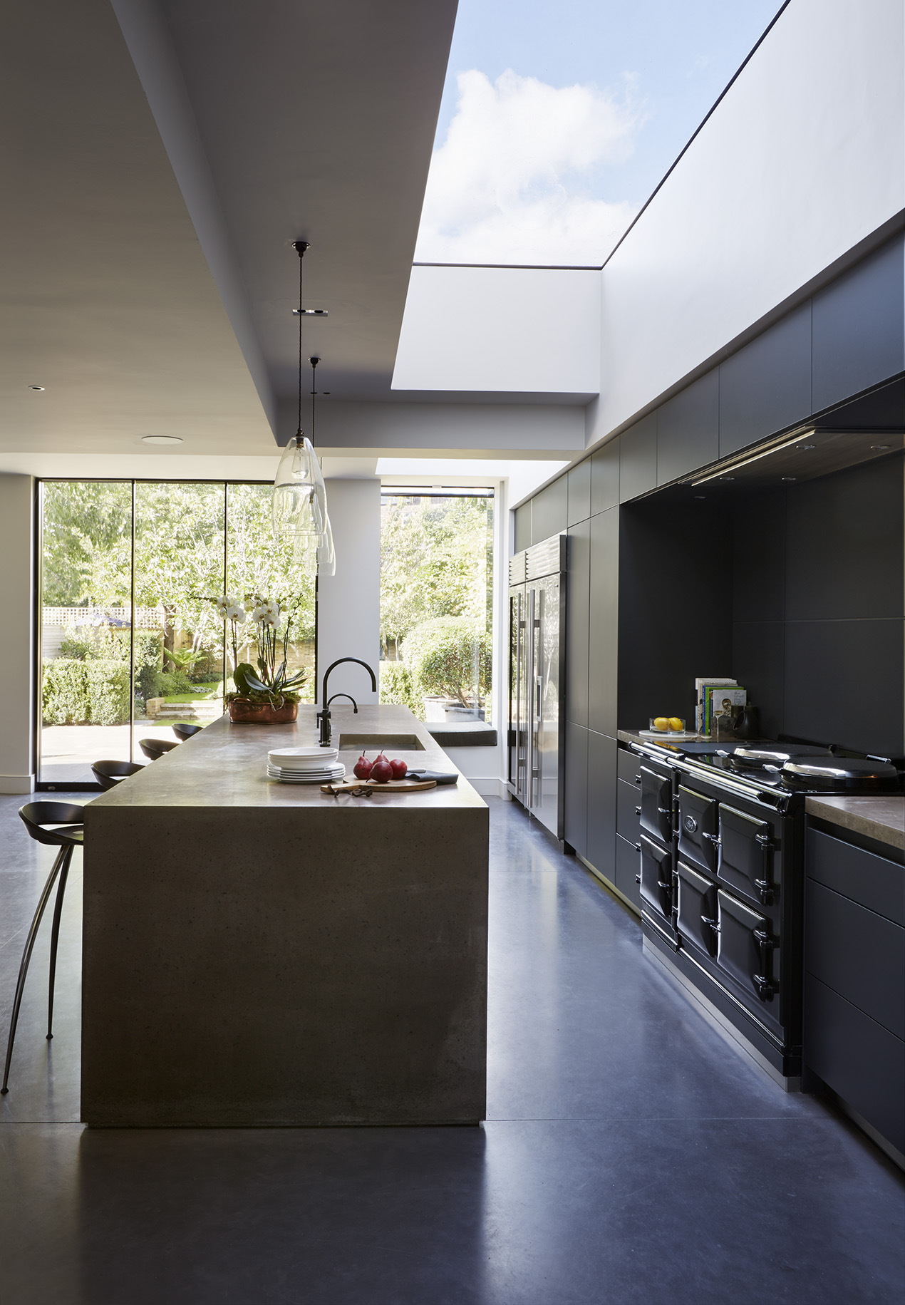 Bespoke bulthaup living: Kitchen Architecture's bulthaup b1 & b3 by ...