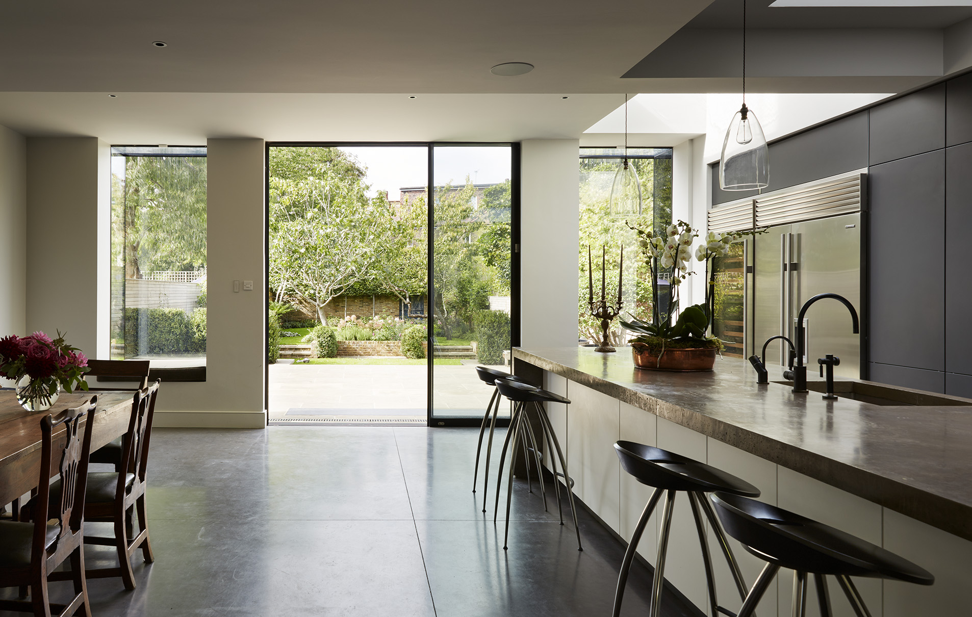 Bespoke bulthaup living: Kitchen Architecture's bulthaup b1 & b3 by ...