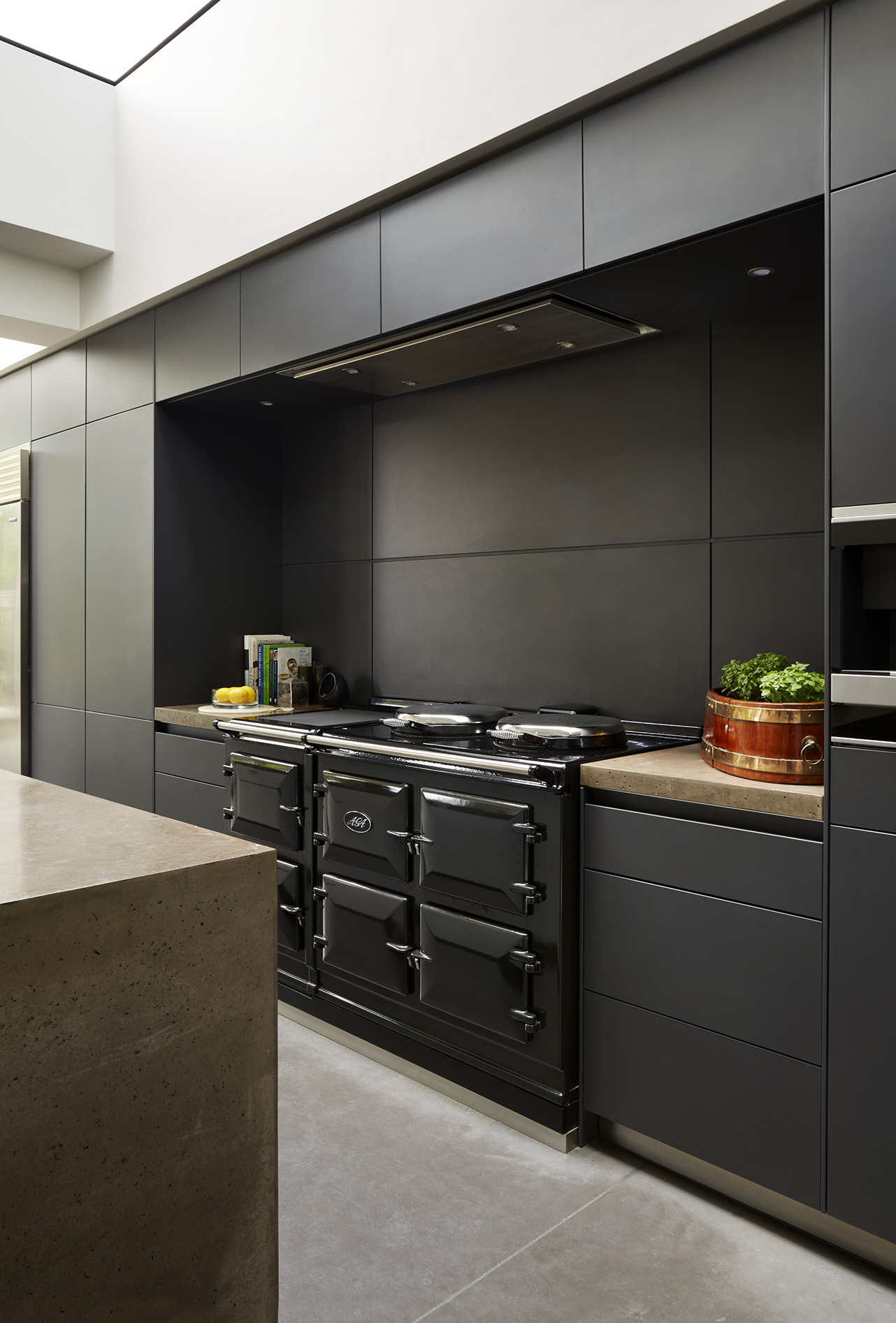 Bespoke bulthaup living: Kitchen Architecture's bulthaup b1 & b3 by ...