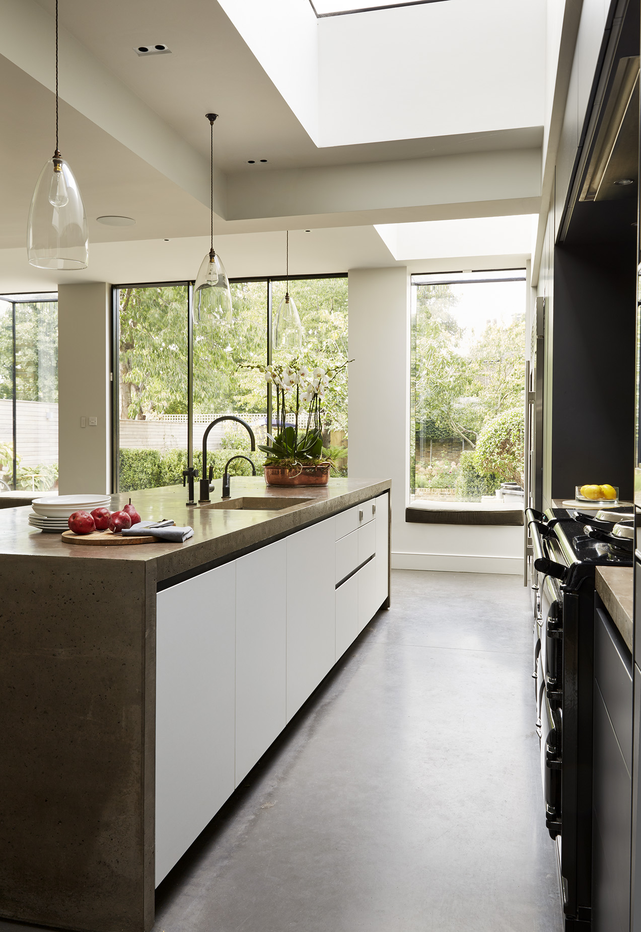 Bespoke bulthaup living: Kitchen Architecture's bulthaup b1 & b3 by ...