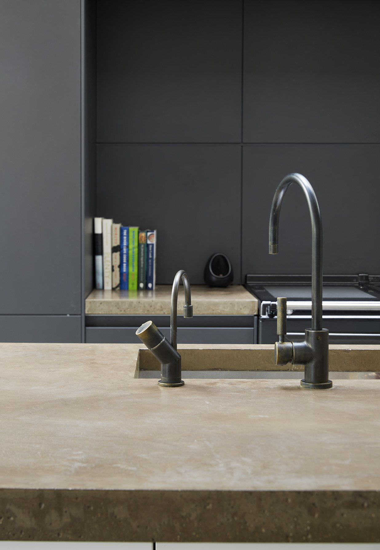 Bespoke bulthaup living: Kitchen Architecture's bulthaup b1 & b3 by ...