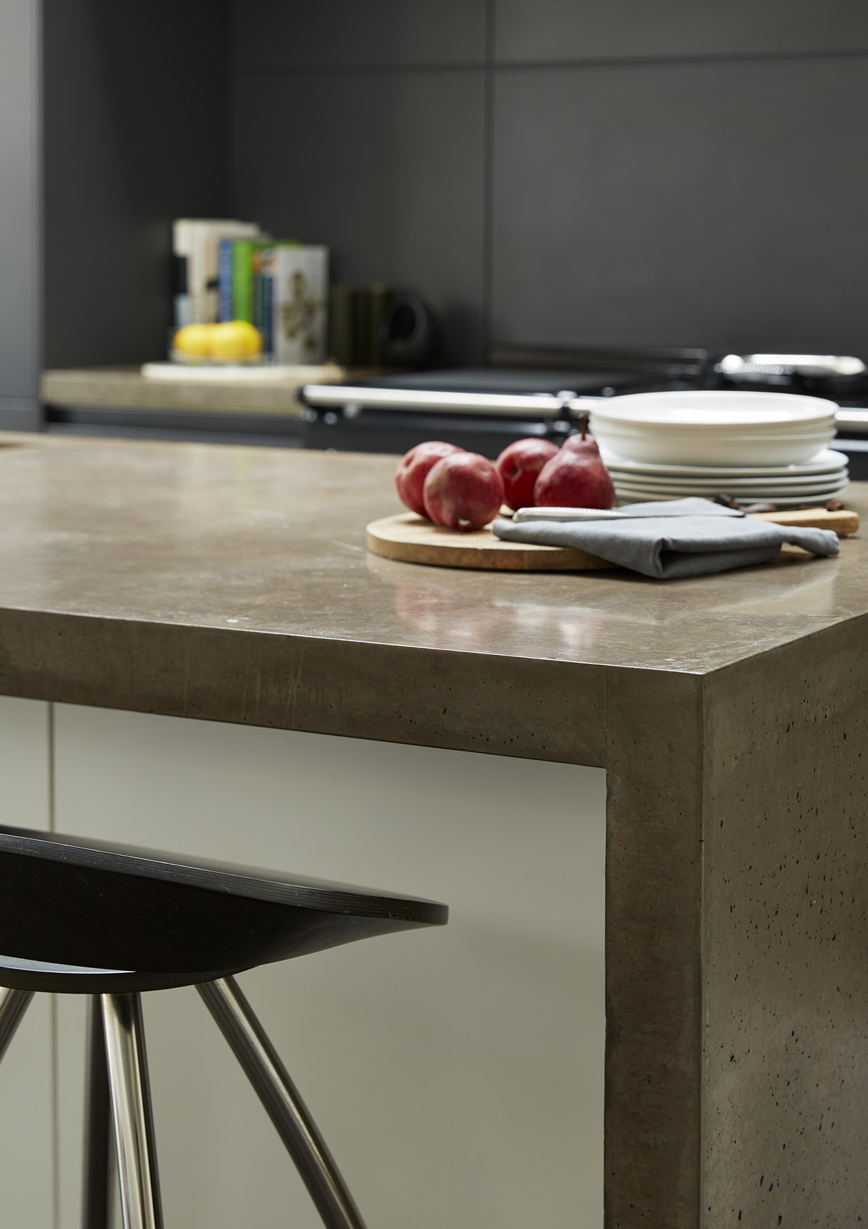 Bespoke bulthaup living: Kitchen Architecture's bulthaup b1 & b3 by ...