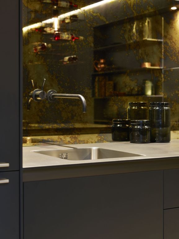 Kitchen Architecture's bulthaup showroom in London by Kitchen ...