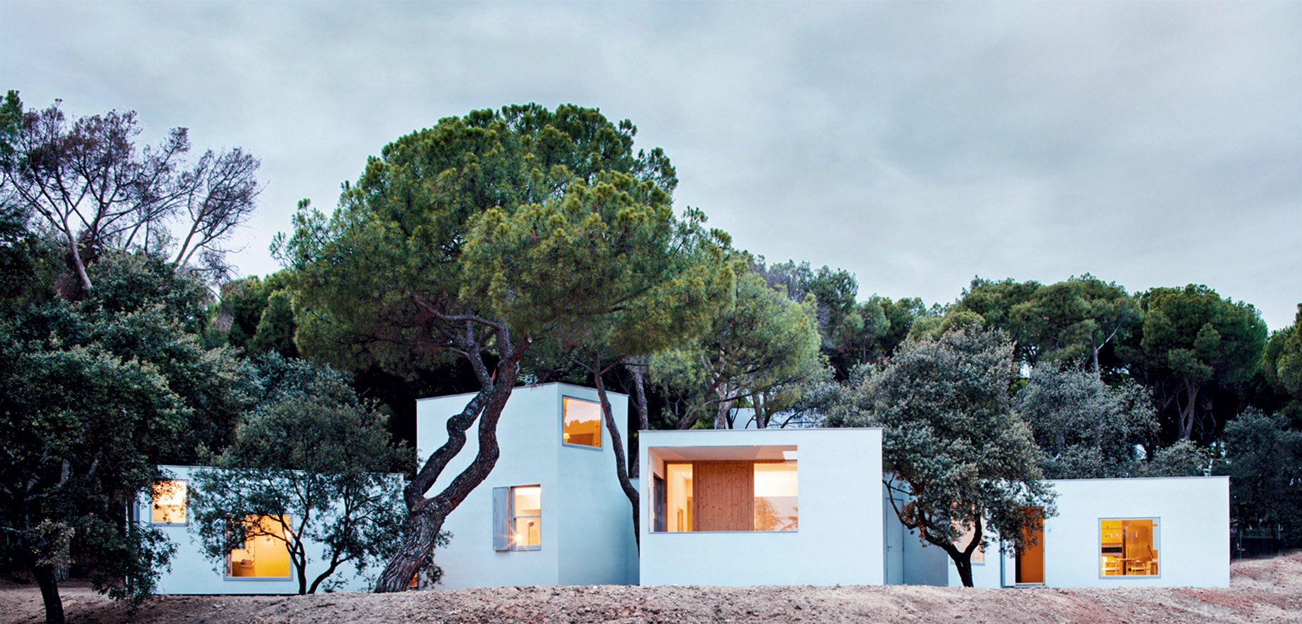 MO House by FRPO Rodriguez & Oriol Architecture Landscape - Architizer