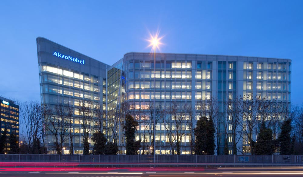 AkzoNobel Center & Art Space by GROUP A - Architizer