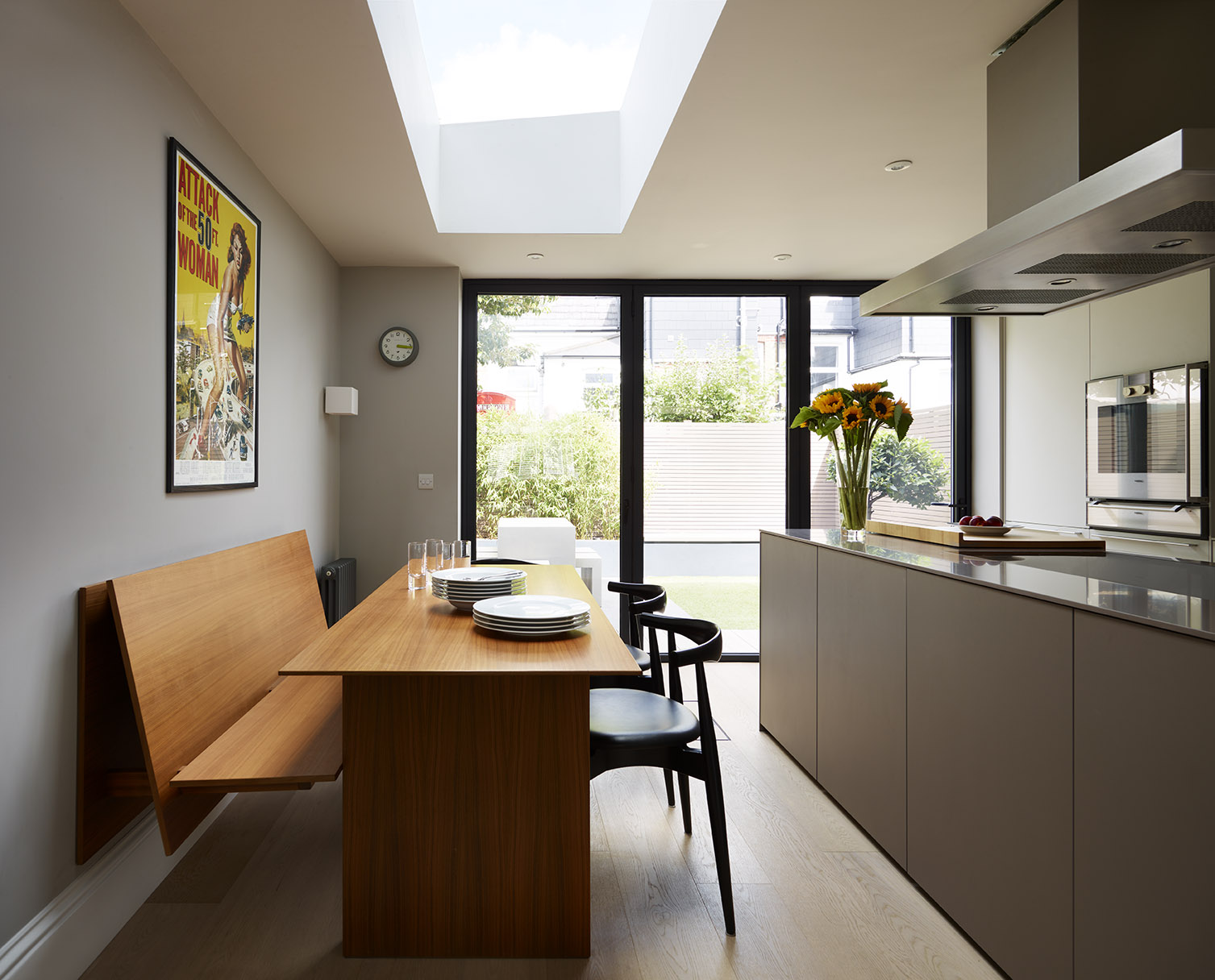 Idea 1494380: Perfectly formed: Kitchen Architecture's bulthaup b3 by ...
