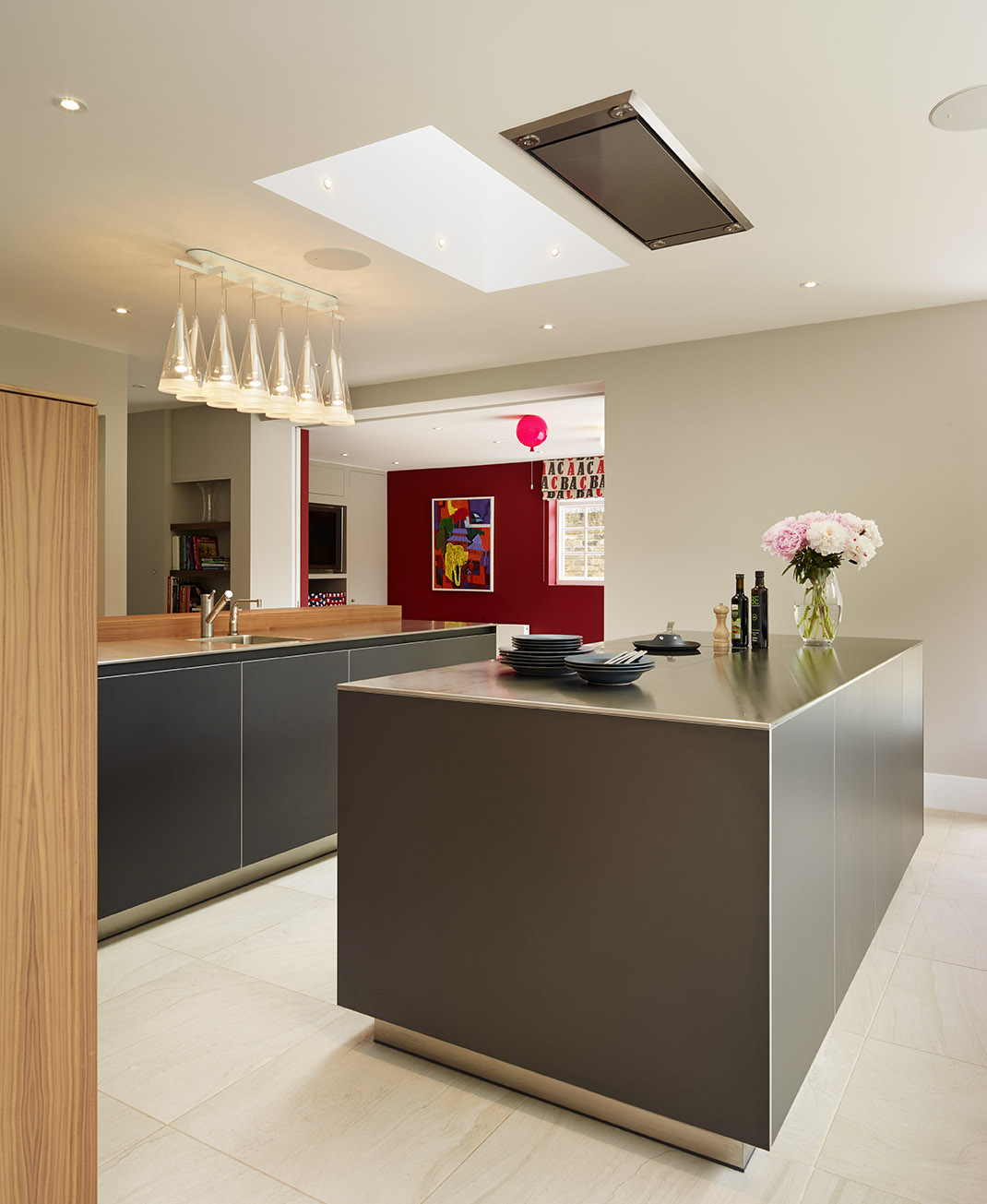 Island living: Kitchen Architecture's bulthaup b3 by Kitchen ...