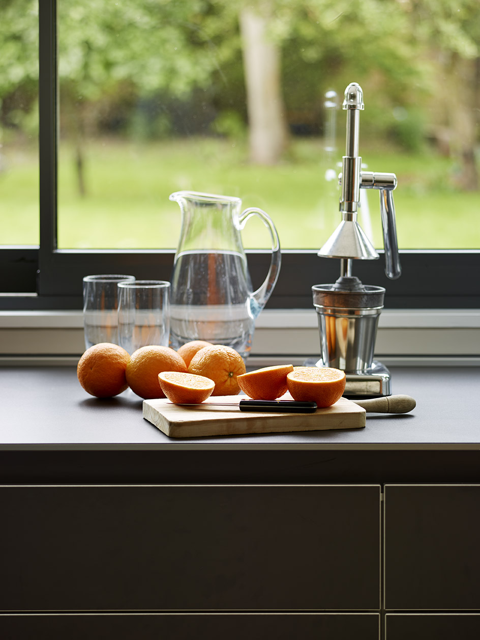 Island living: Kitchen Architecture's bulthaup b3 by Kitchen ...