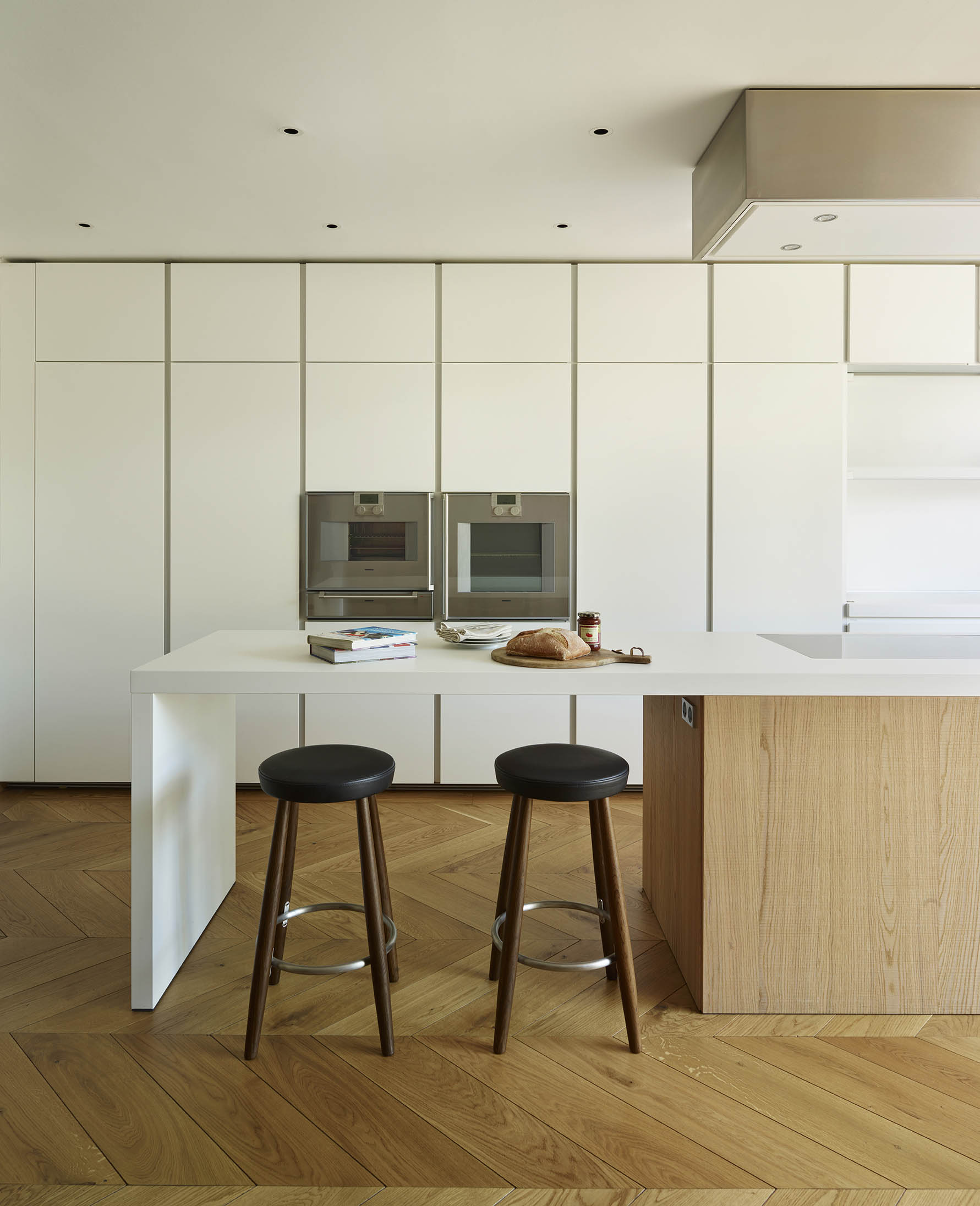 Classic beauty: Kitchen Architecture's bulthaup b1 & b3 by Kitchen ...