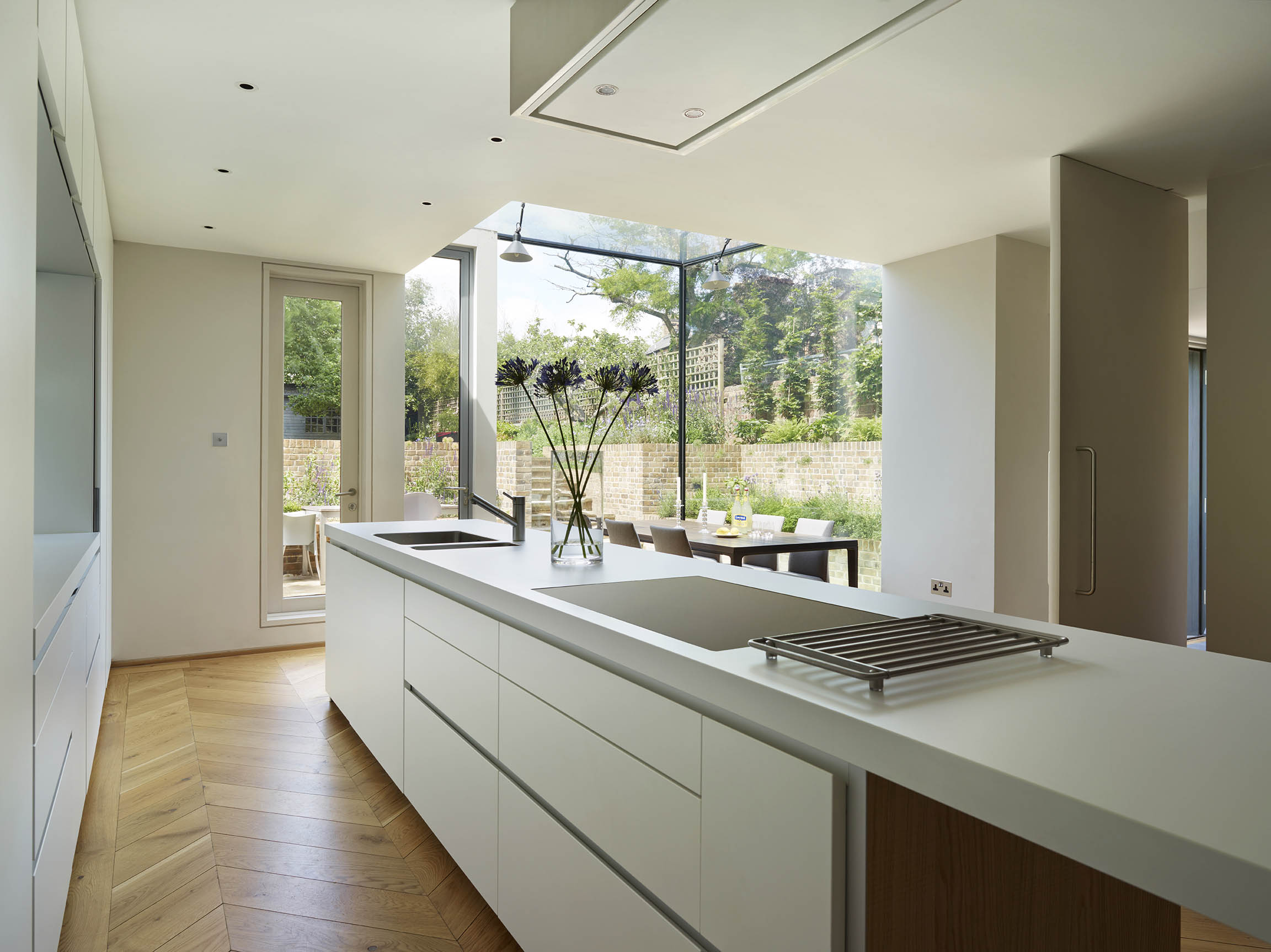 Classic beauty: Kitchen Architecture's bulthaup b1 & b3 by Kitchen ...