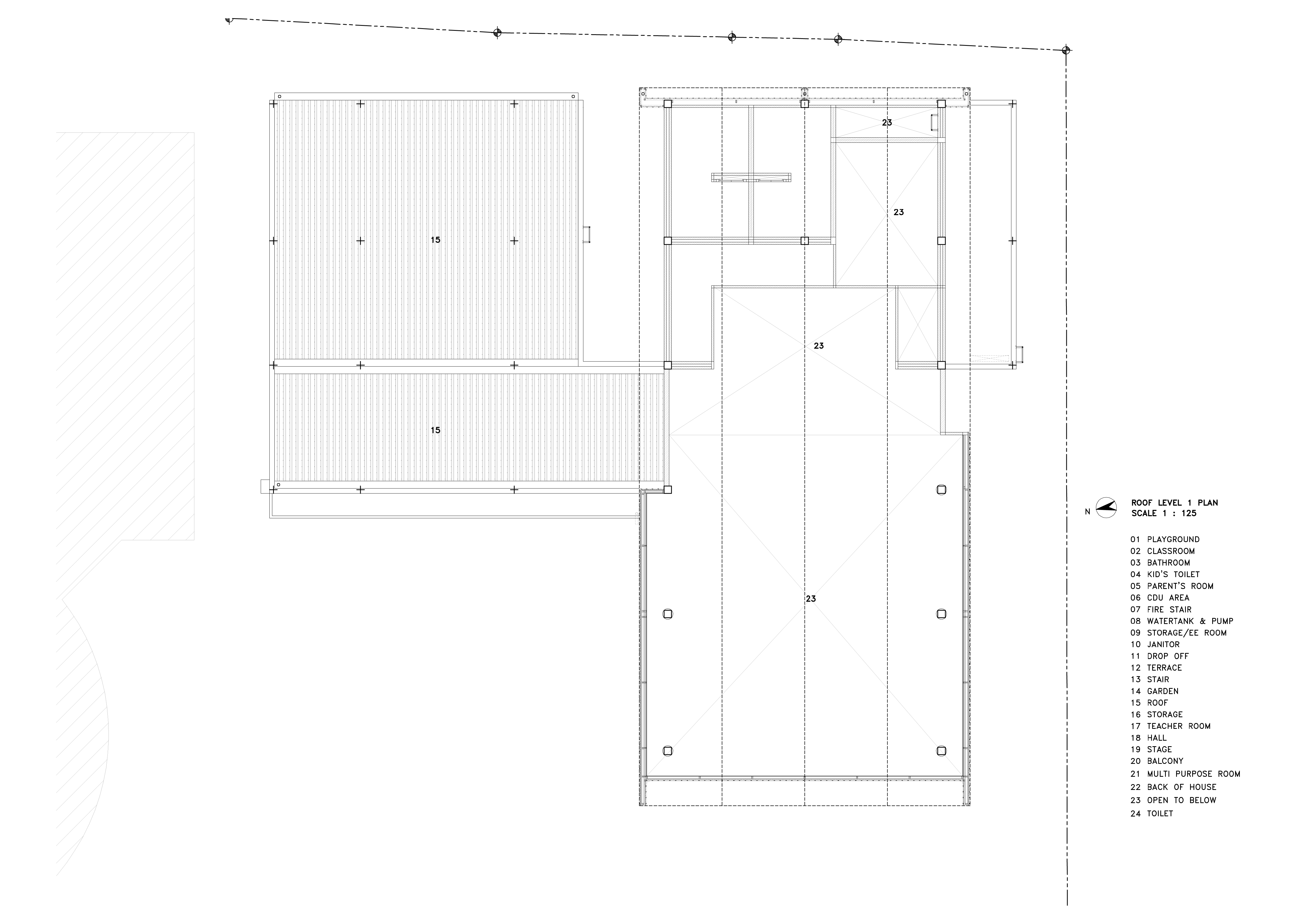 Idea 1495970: Charoenpong Kindergarten by I LIKE DESIGN STUDIO in ...