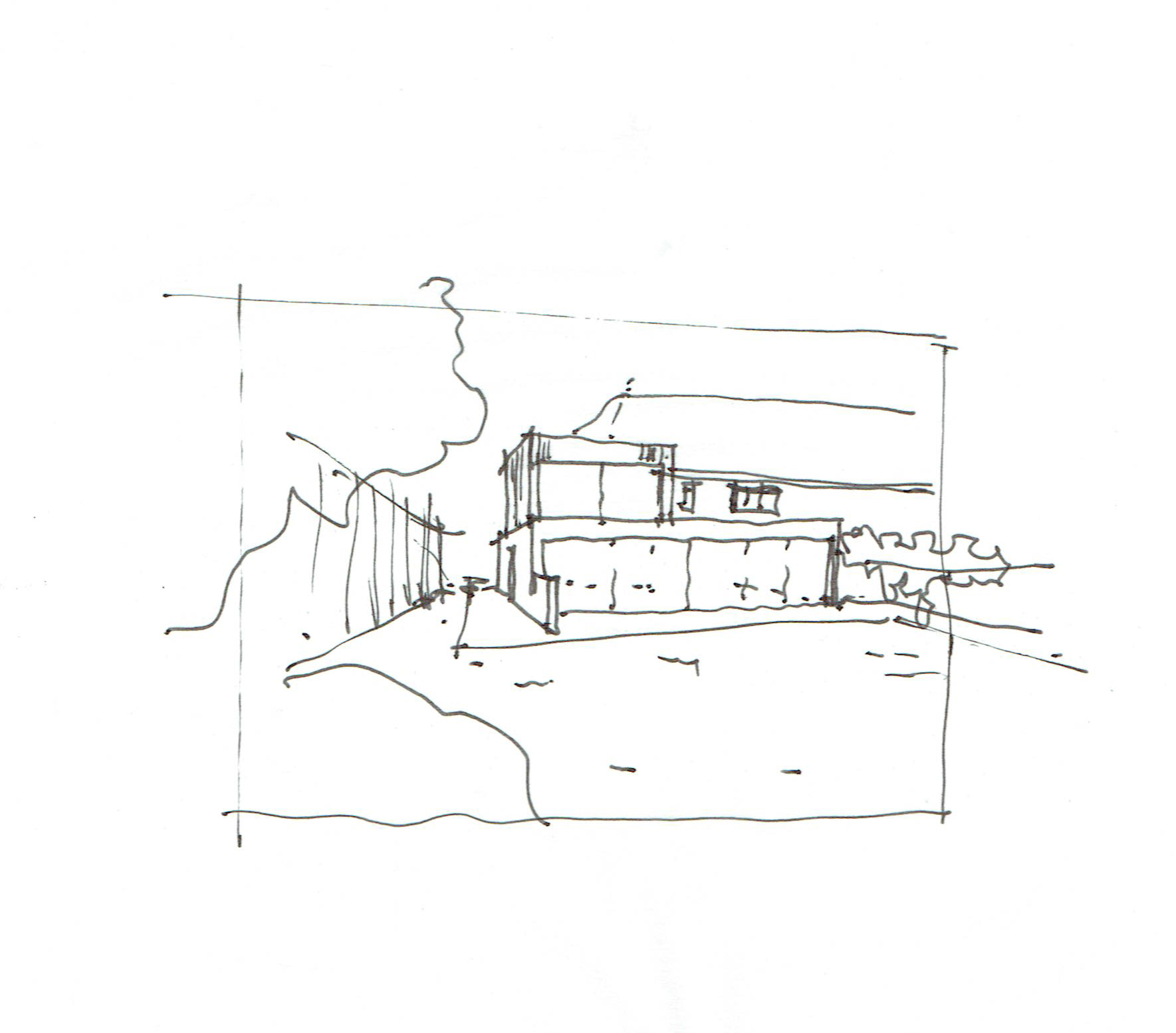 The Beckett House by Adam Knibb Architects - Architizer