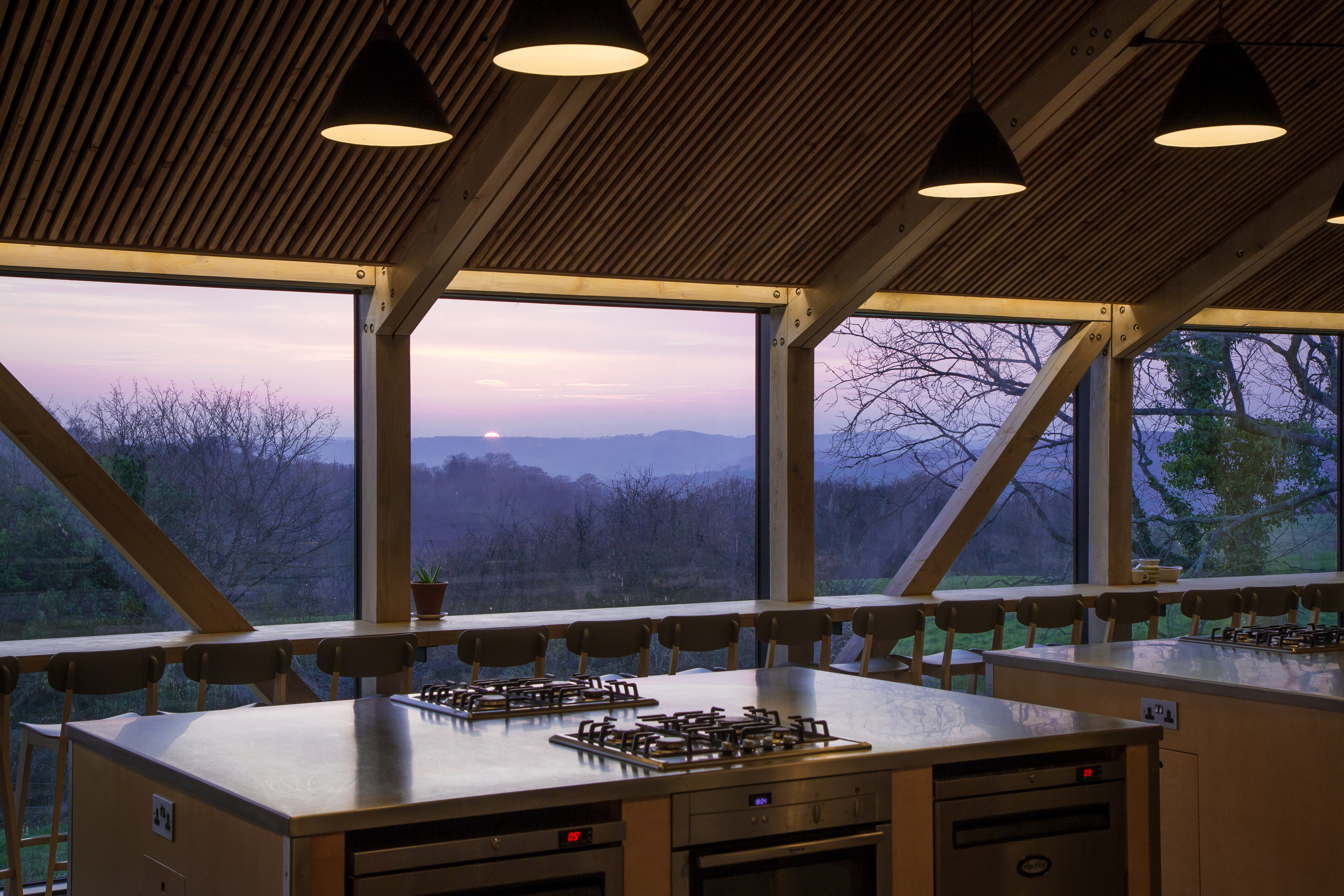 River Cottage Cookery School by Satellite Architects - Architizer