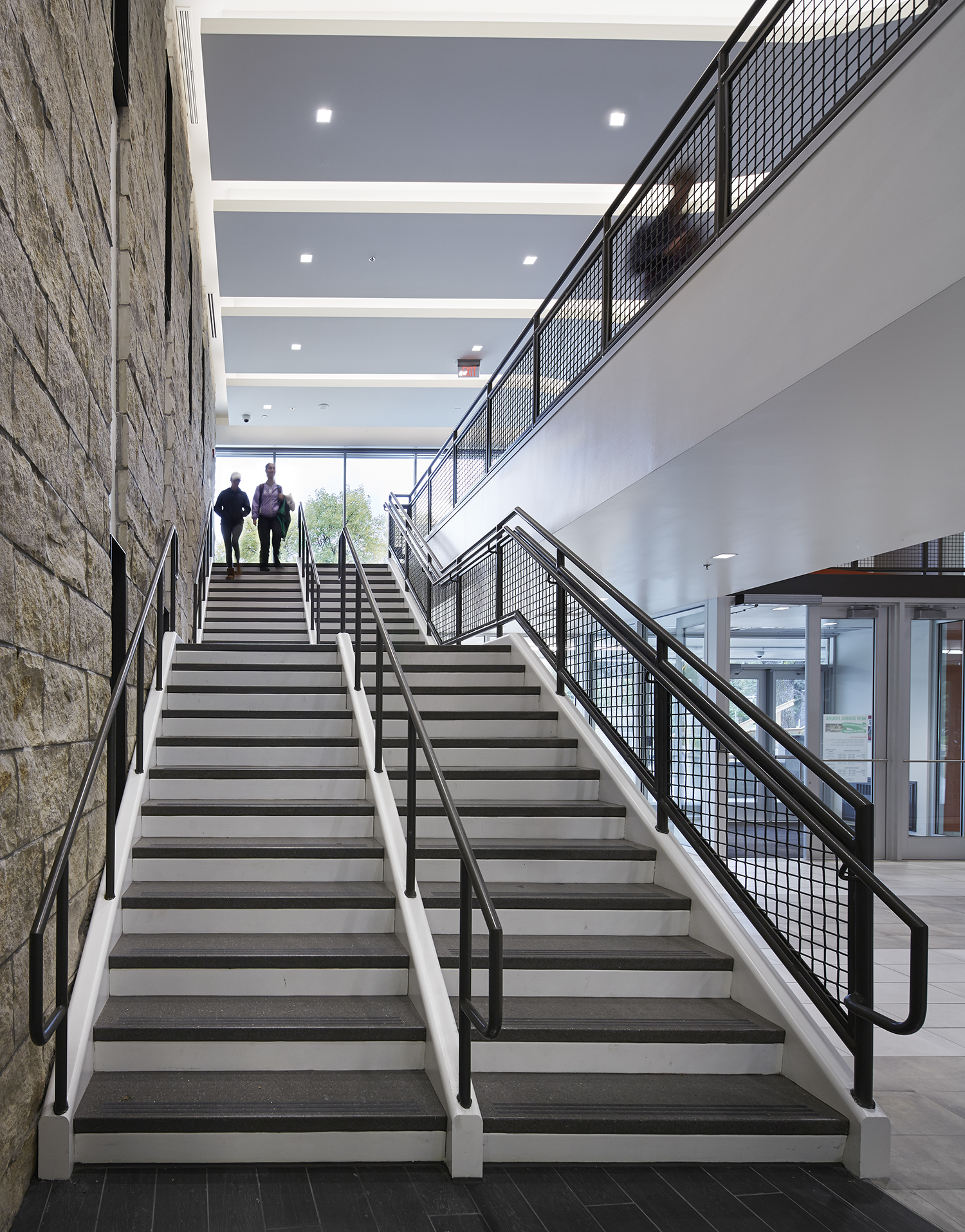UND Wilkerson Commons by JLG Architects - Architizer