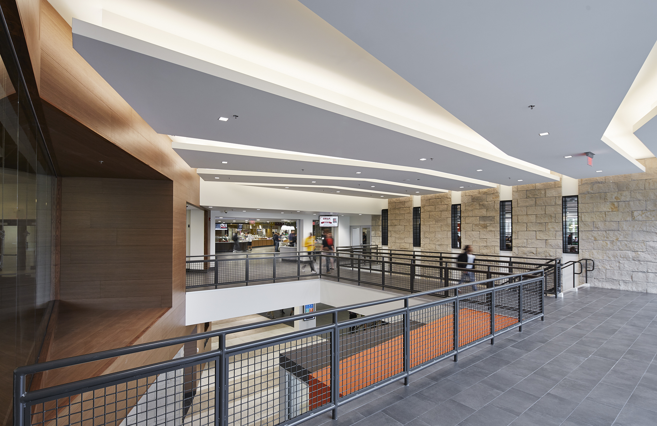 UND Wilkerson Commons by JLG Architects - Architizer