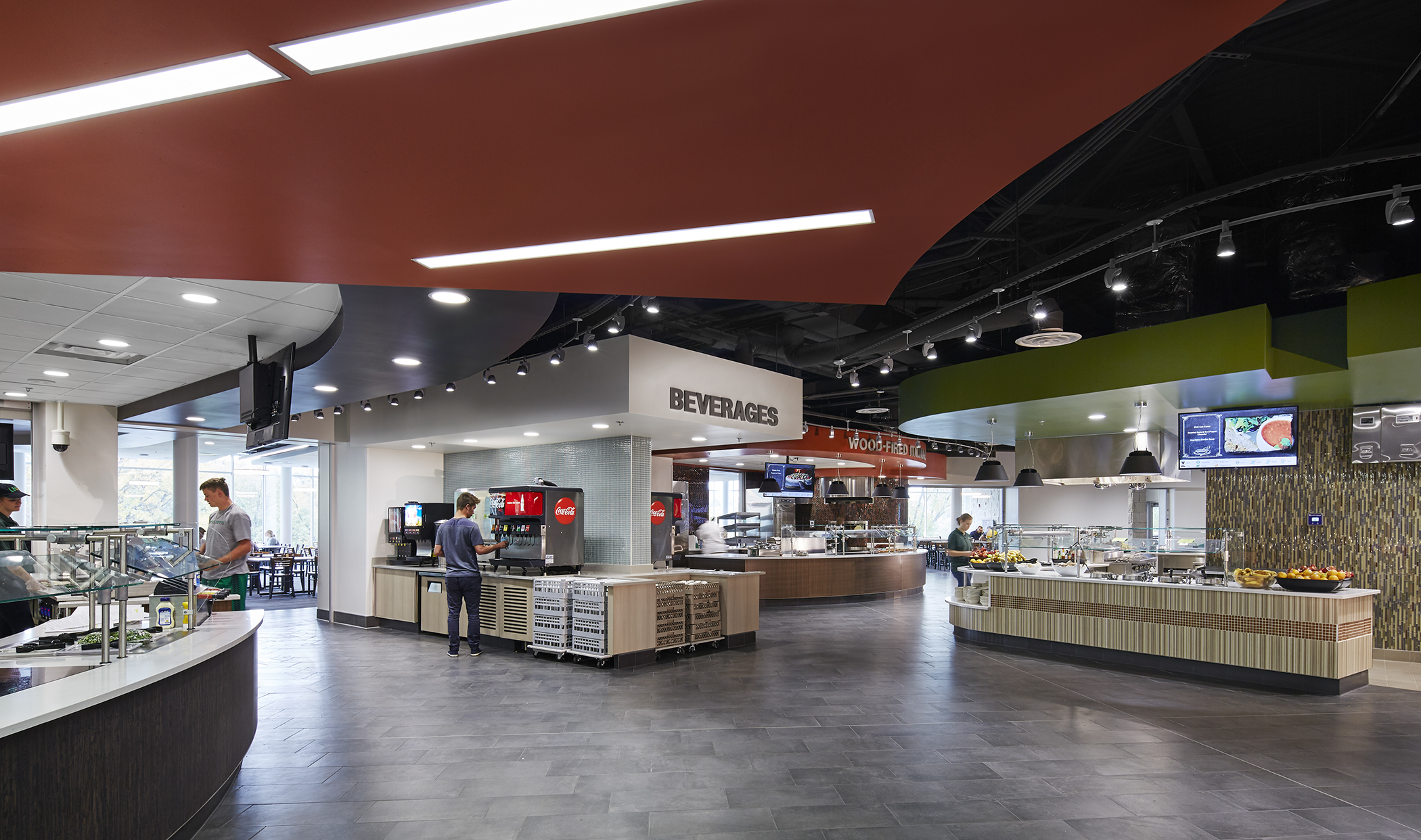 UND Wilkerson Commons by JLG Architects - Architizer