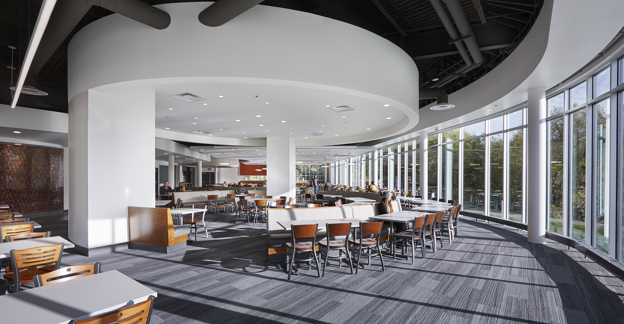 UND Wilkerson Commons by JLG Architects - Architizer