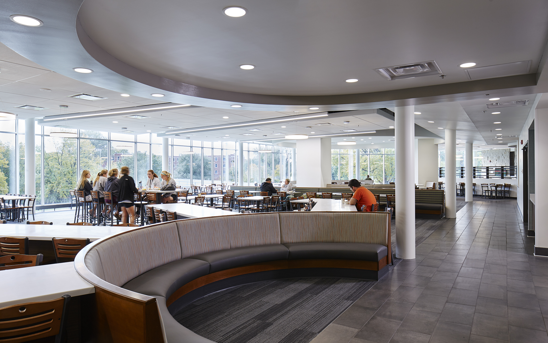 UND Wilkerson Commons by JLG Architects - Architizer