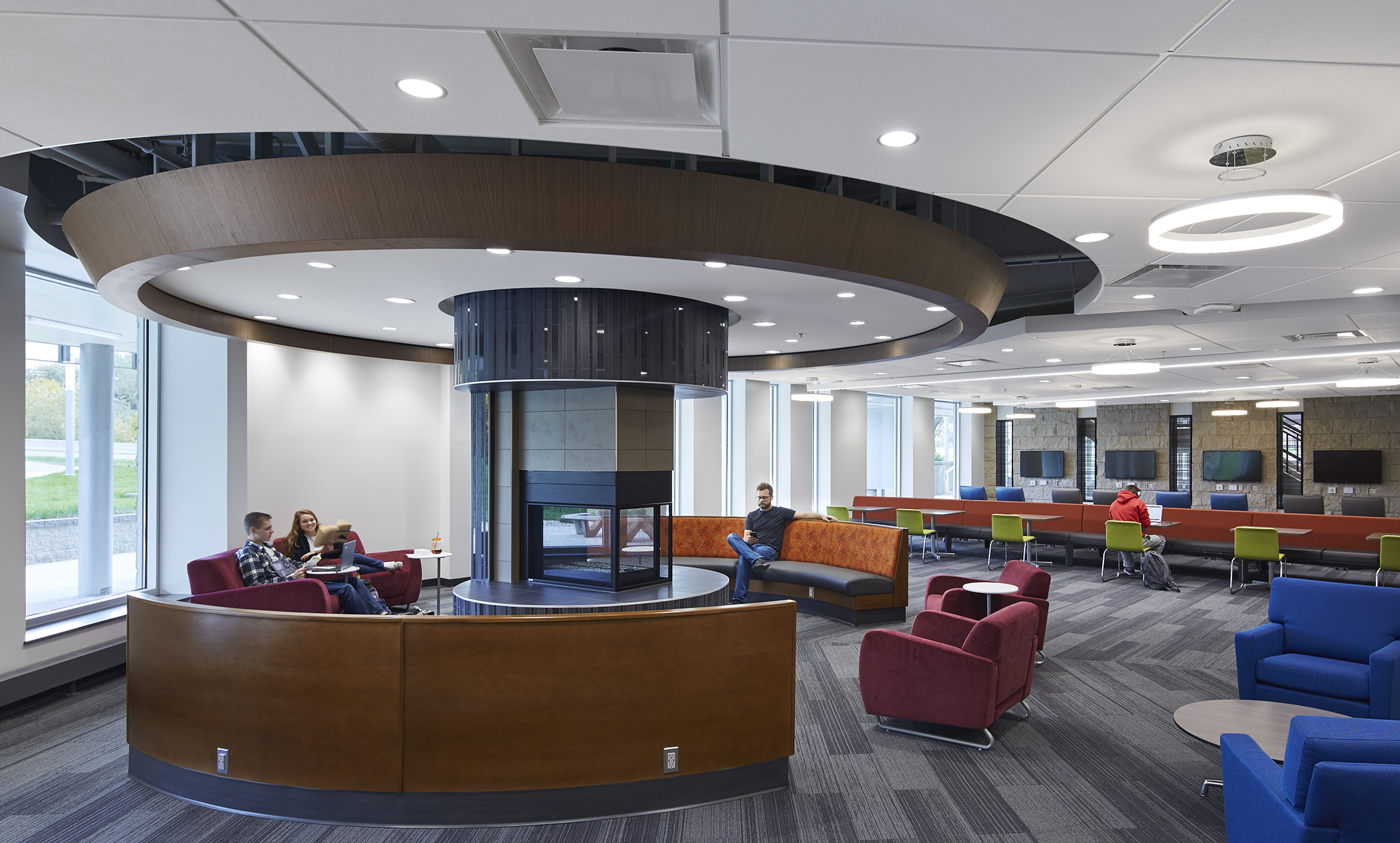 UND Wilkerson Commons by JLG Architects - Architizer