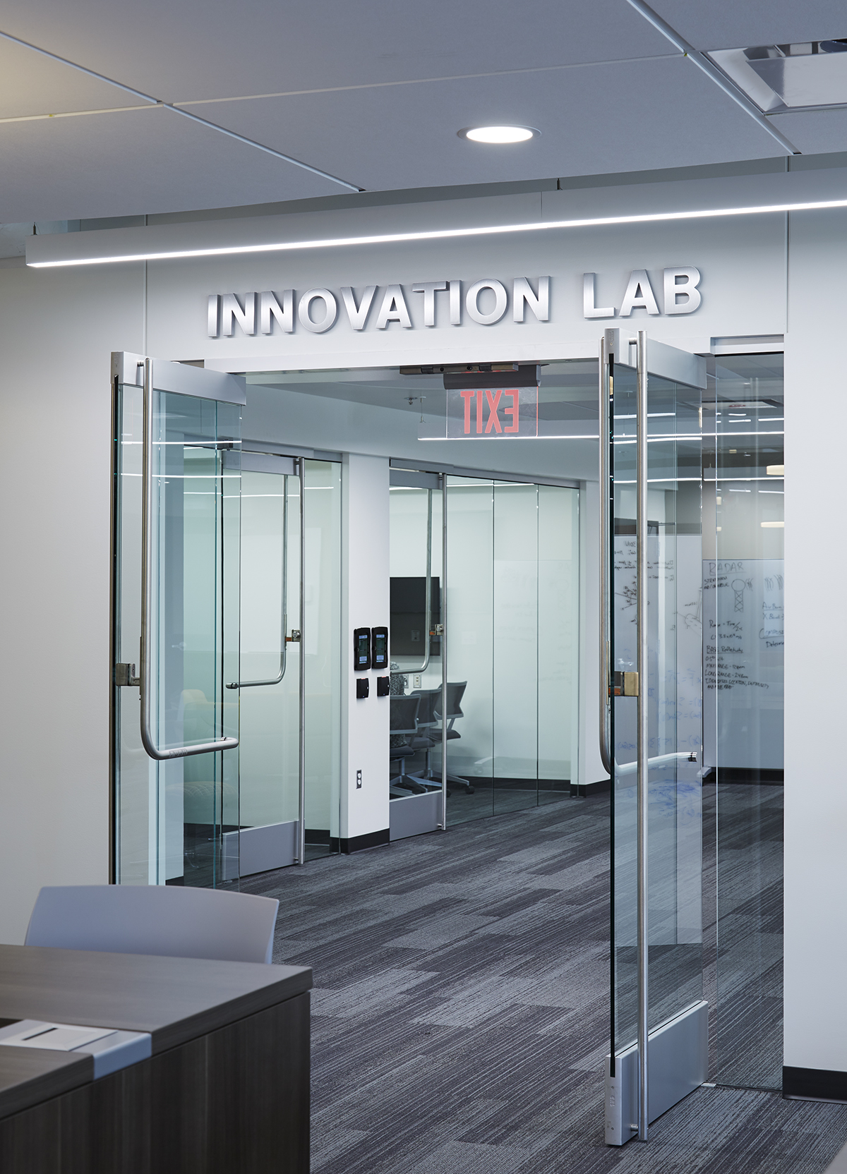 UND Wilkerson Commons by JLG Architects - Architizer