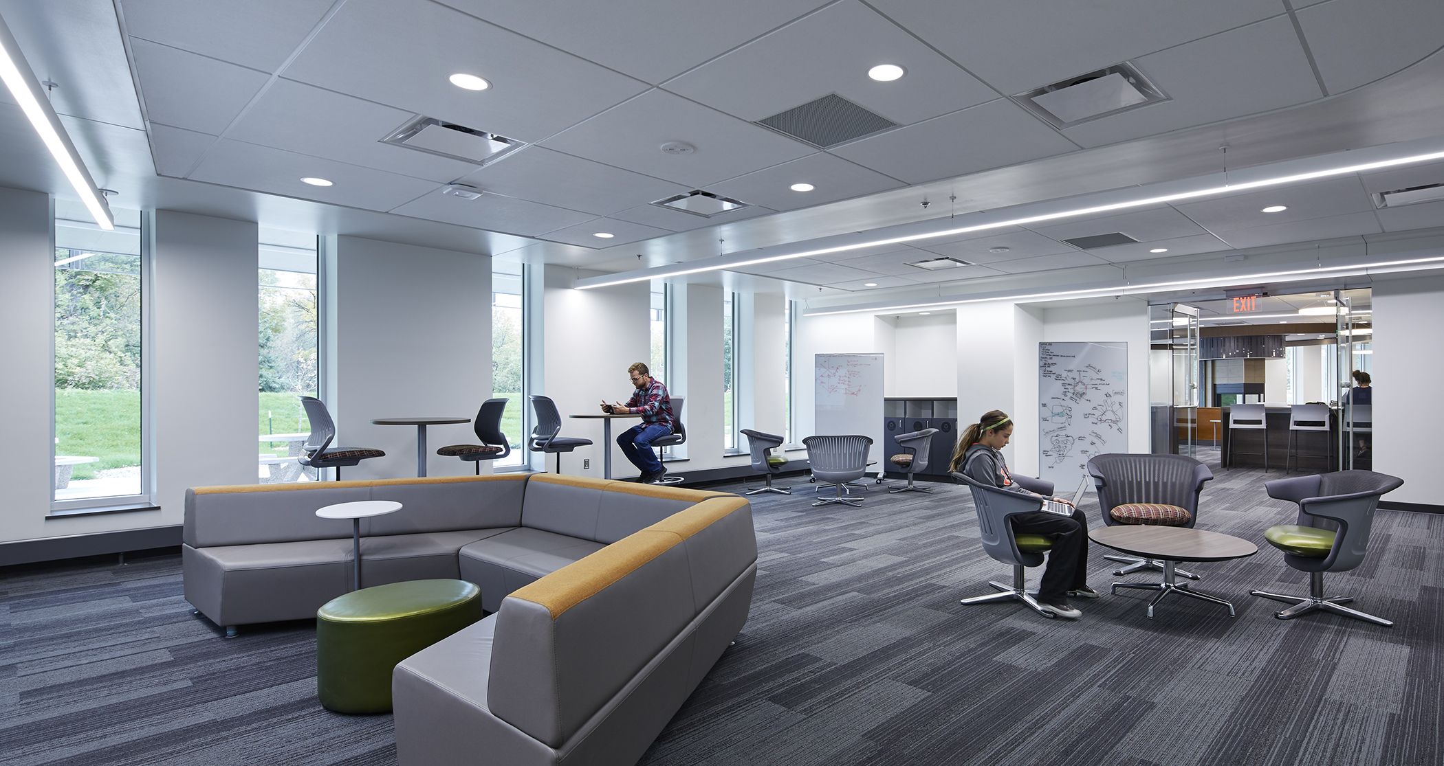 UND Wilkerson Commons by JLG Architects - Architizer