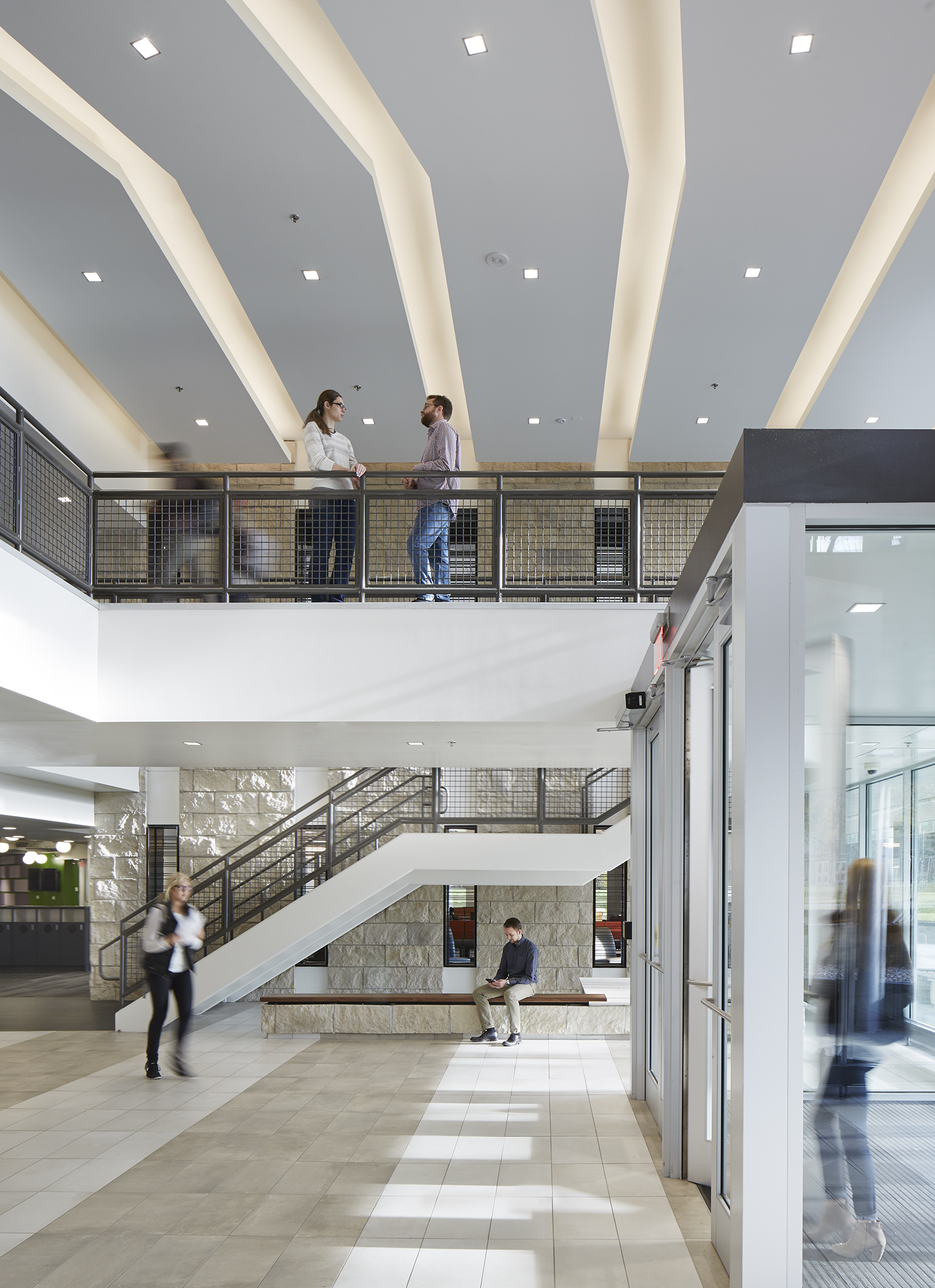 UND Wilkerson Commons by JLG Architects - Architizer