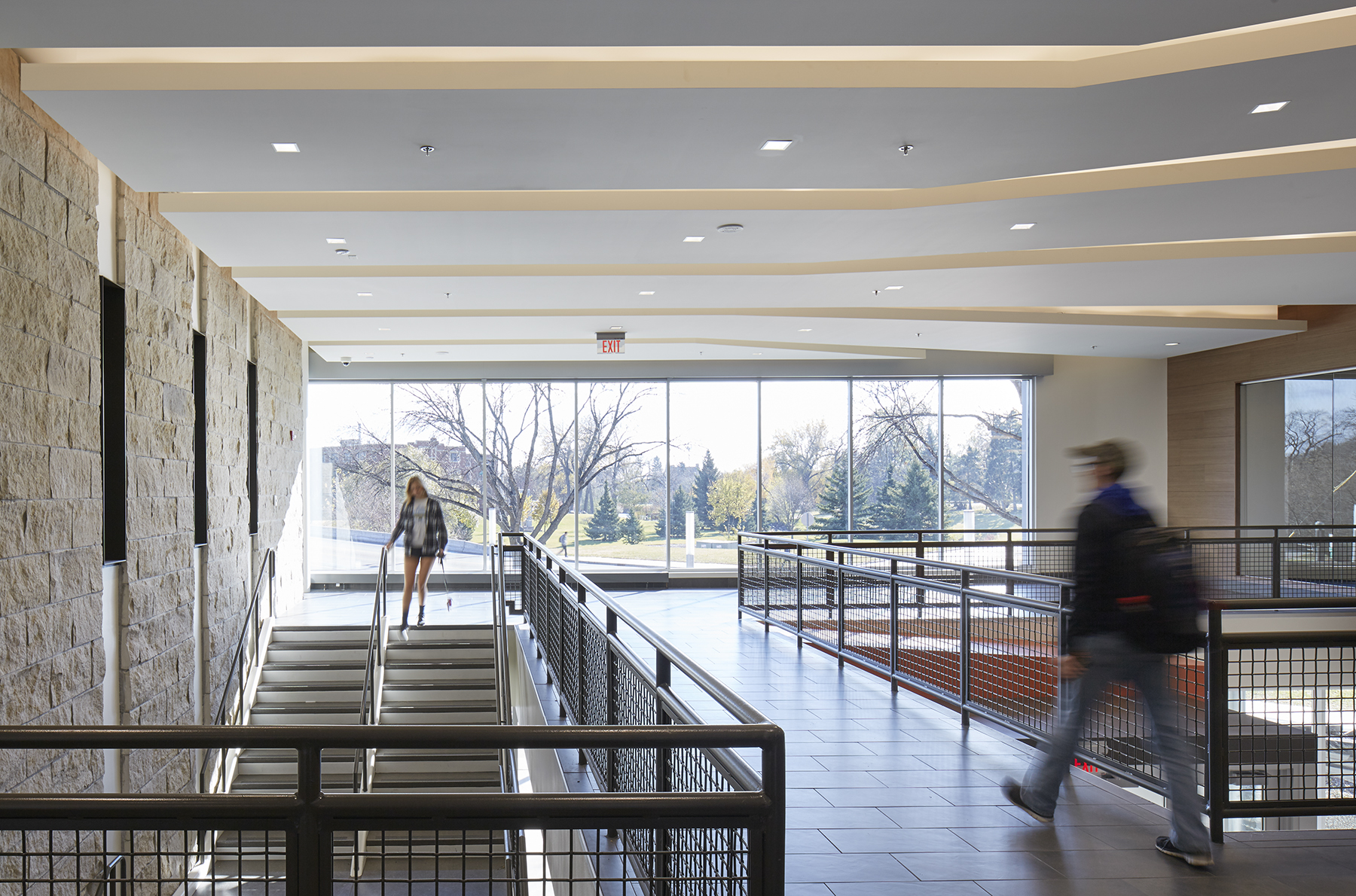 UND Wilkerson Commons by JLG Architects - Architizer