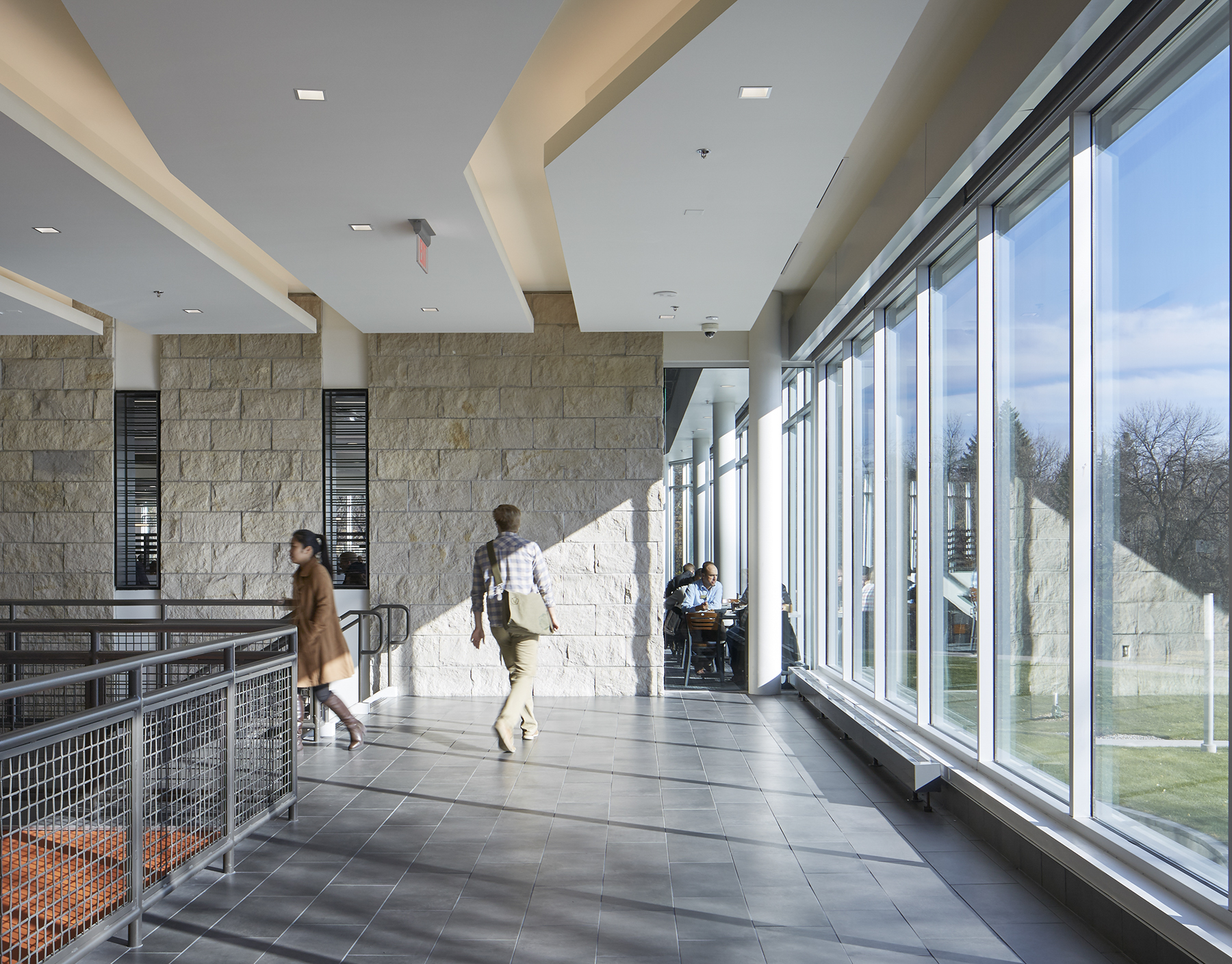 UND Wilkerson Commons by JLG Architects - Architizer