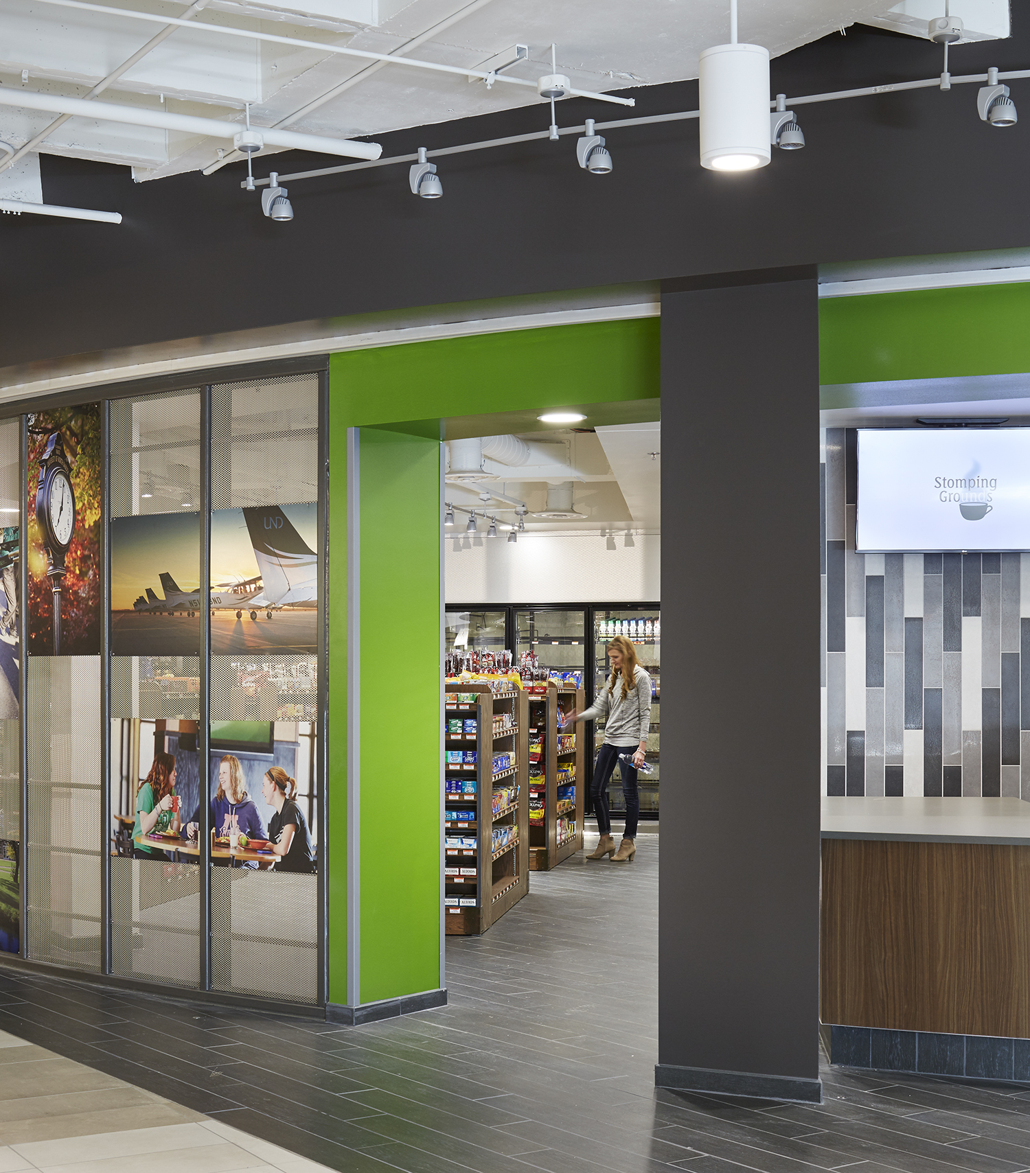 UND Wilkerson Commons by JLG Architects - Architizer