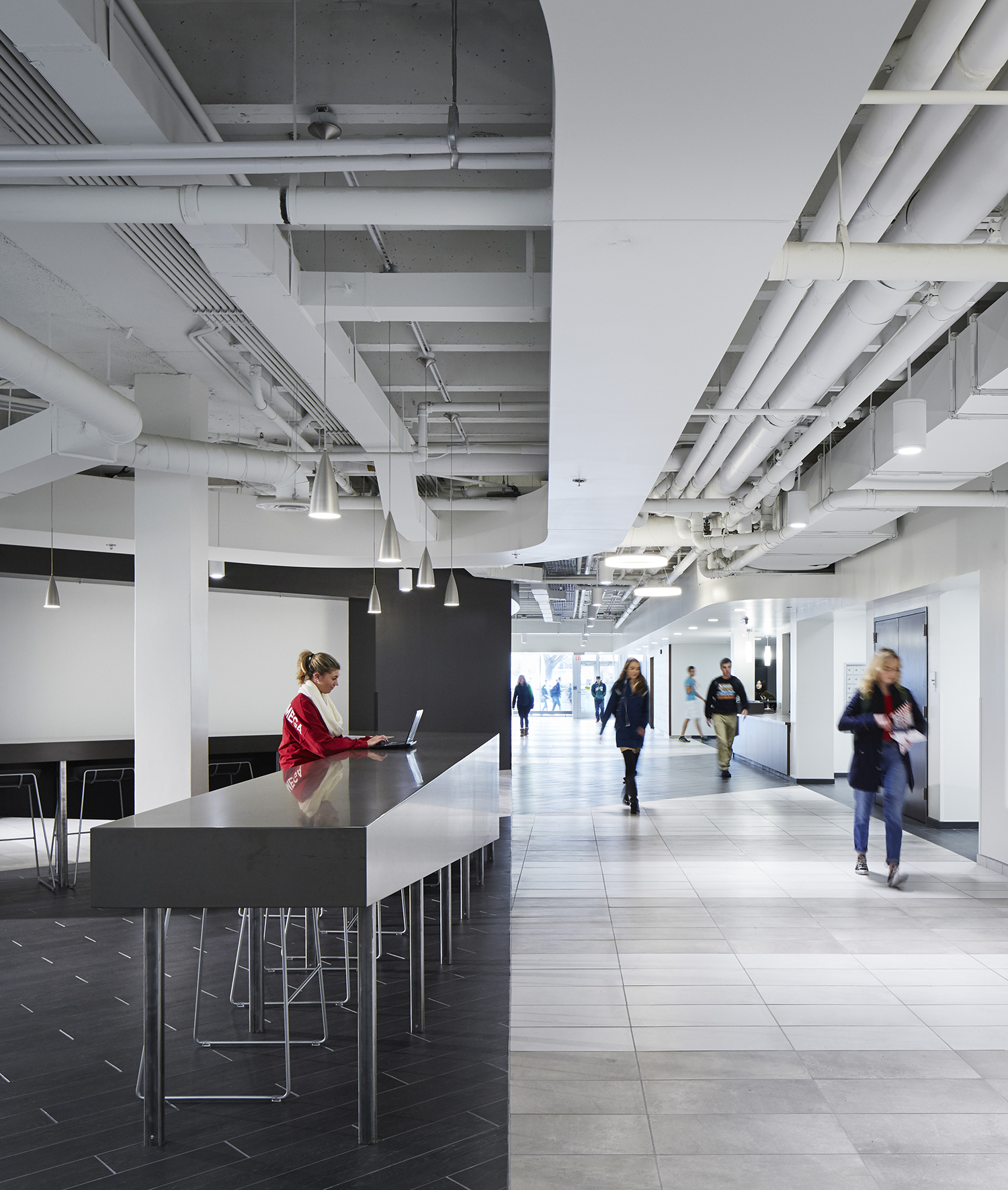 UND Wilkerson Commons by JLG Architects - Architizer