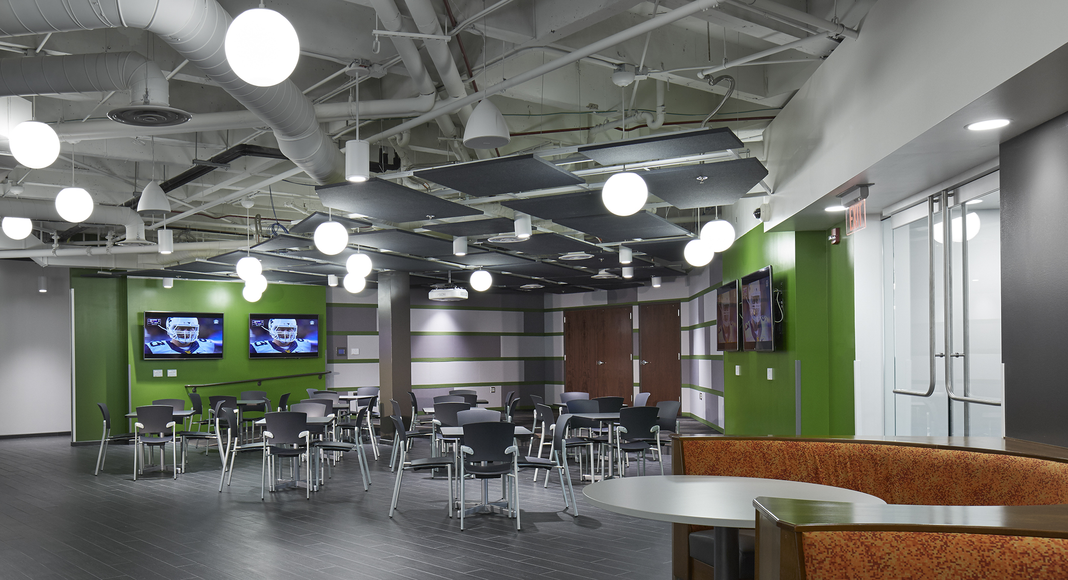 UND Wilkerson Commons by JLG Architects - Architizer