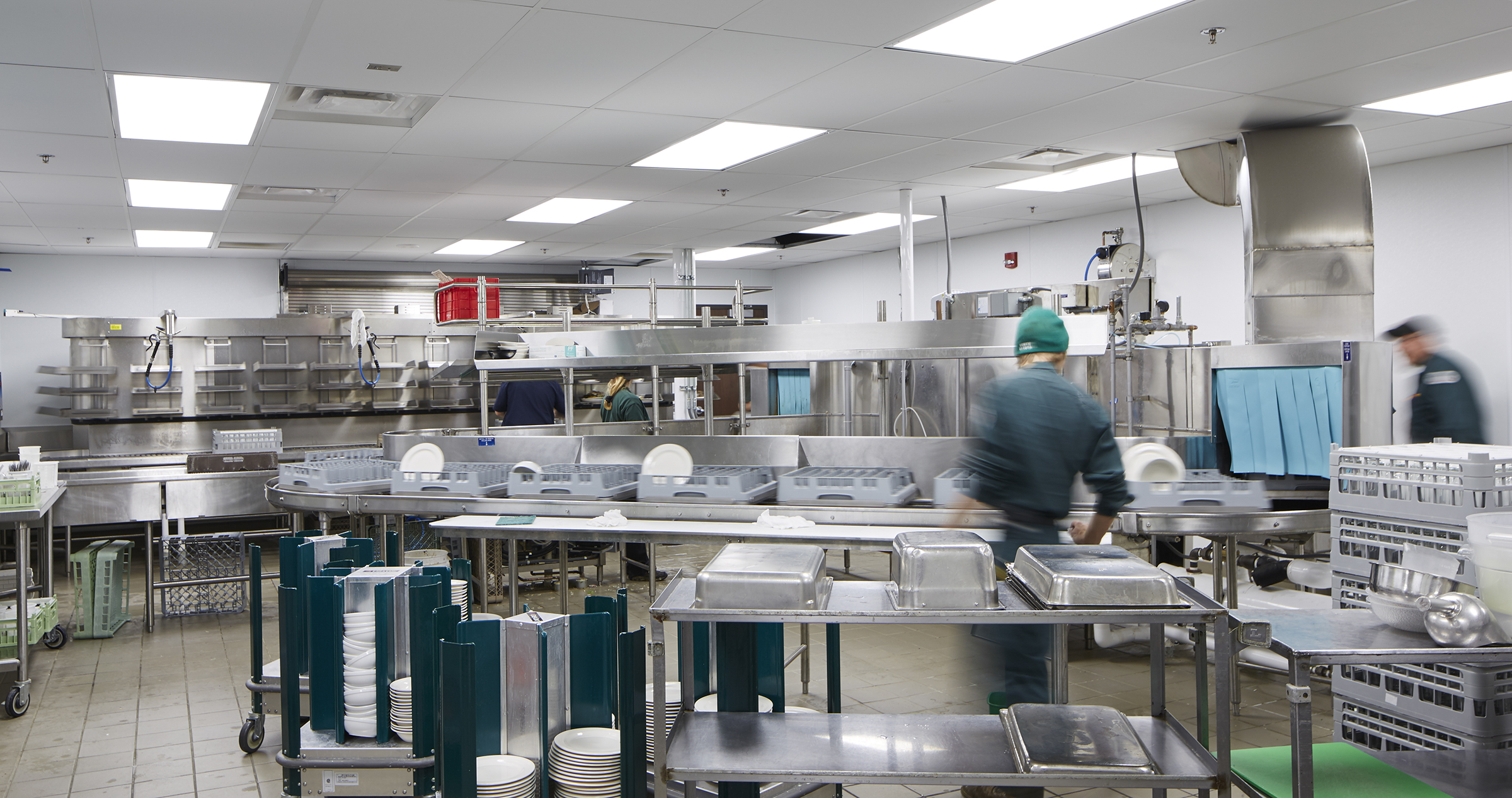 UND Wilkerson Commons by JLG Architects - Architizer