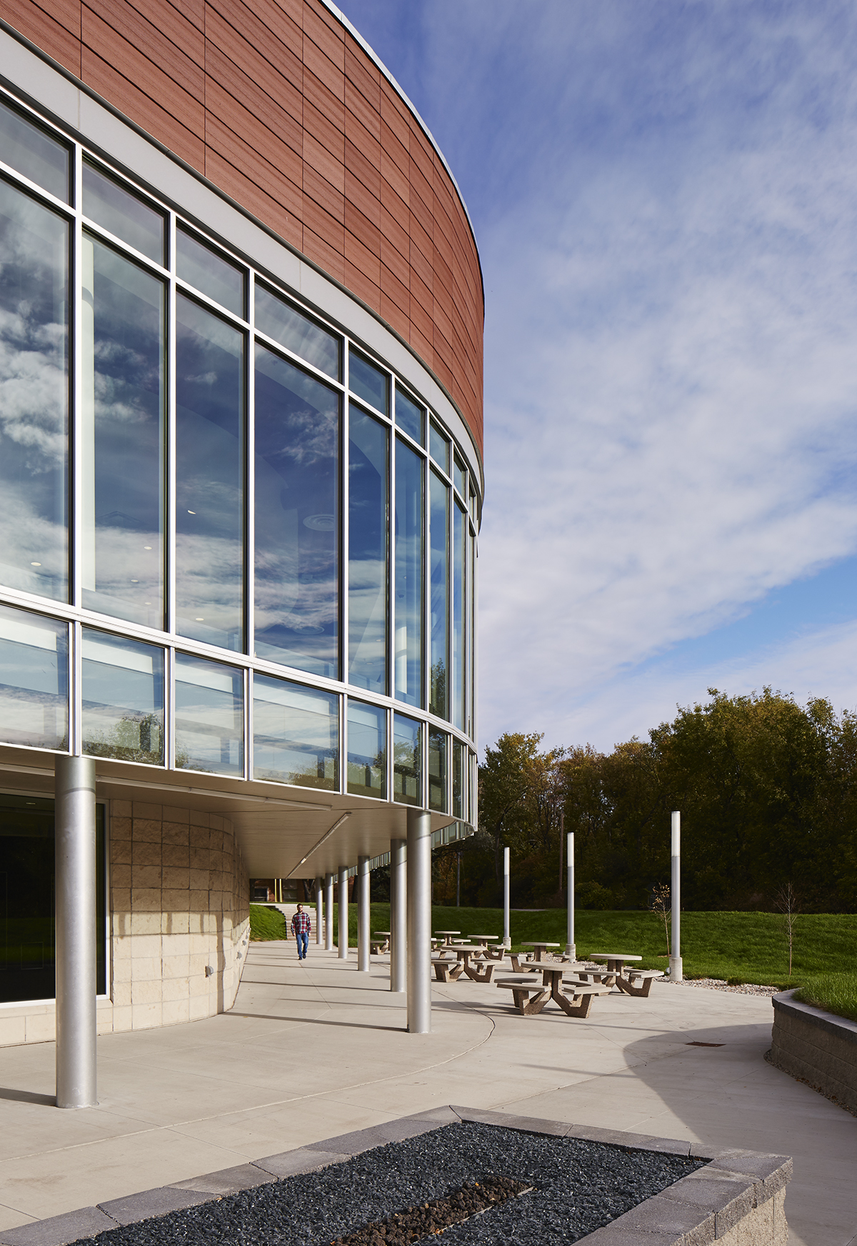 UND Wilkerson Commons by JLG Architects - Architizer