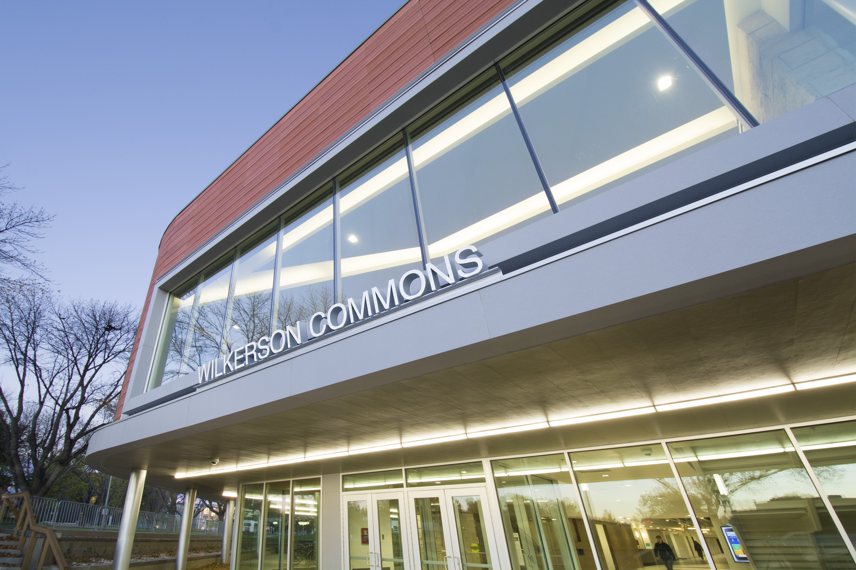 UND Wilkerson Commons by JLG Architects - Architizer