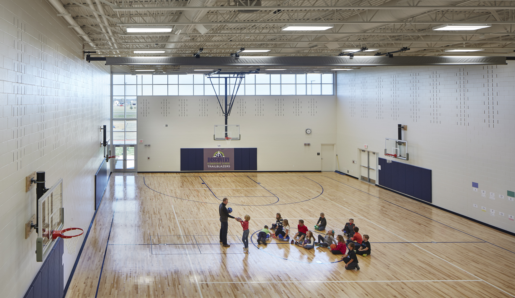 Idea 1497275: Discovery Elementary School by JLG Architects in Grand ...