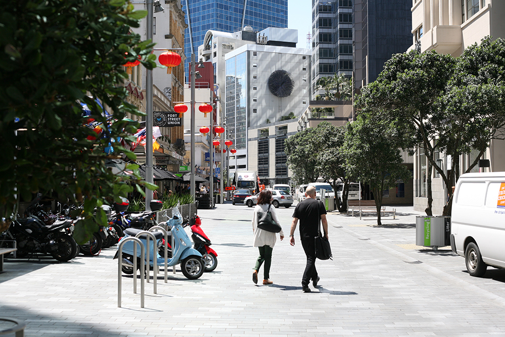 Fort Street Area by Boffa Miskell - Architizer