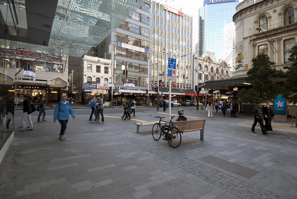 Fort Street Area by Boffa Miskell - Architizer