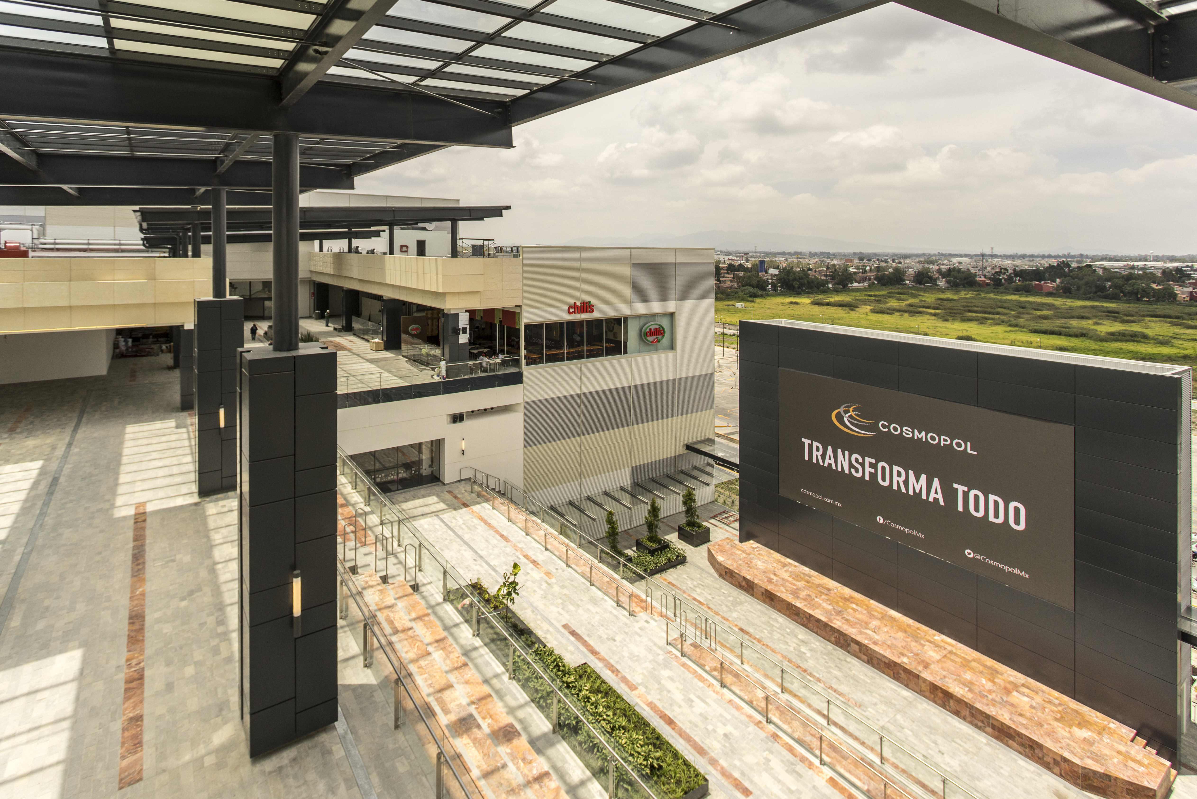 Cosmopol by Migdal Arquitectos - Architizer