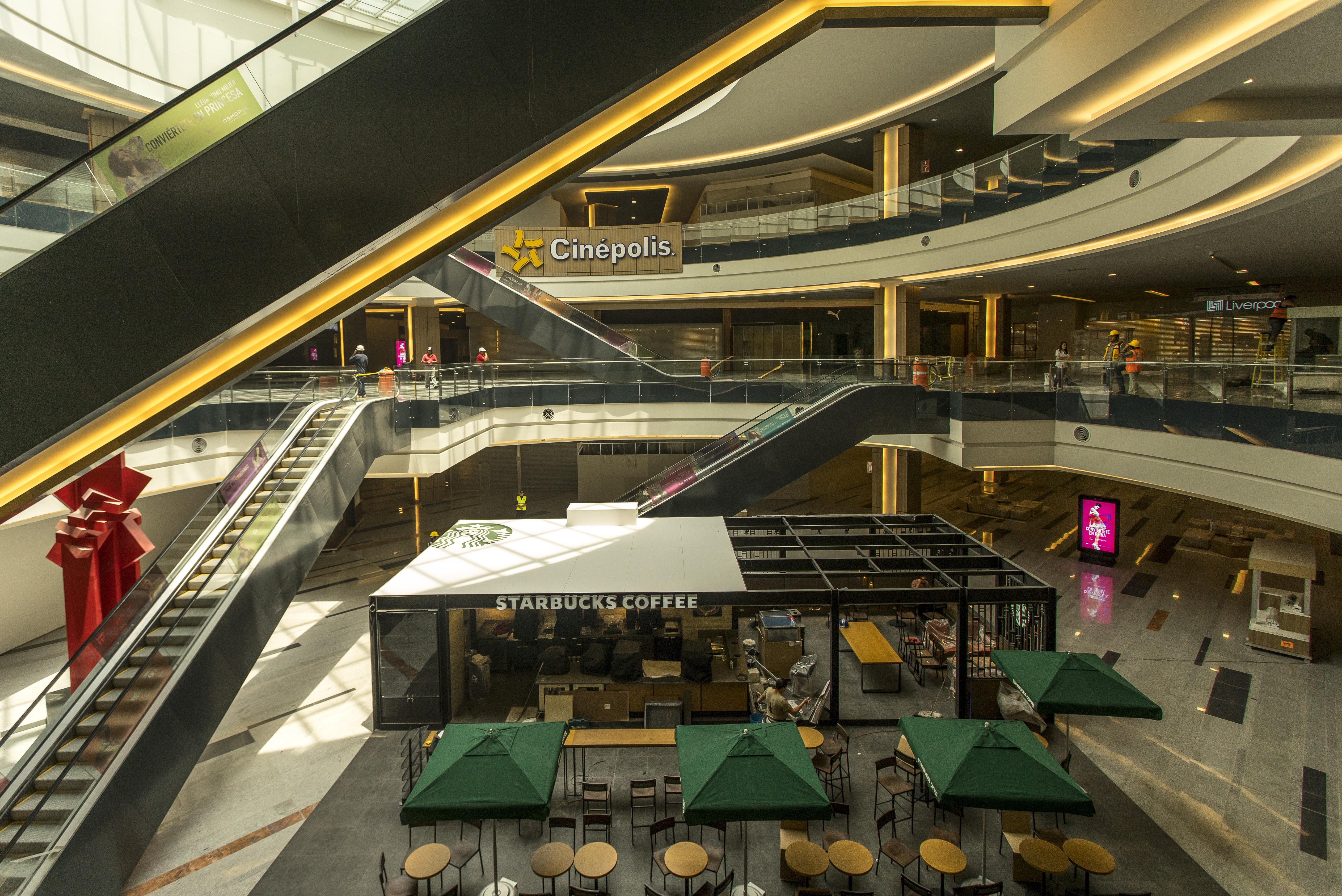 Cosmopol by Migdal Arquitectos - Architizer