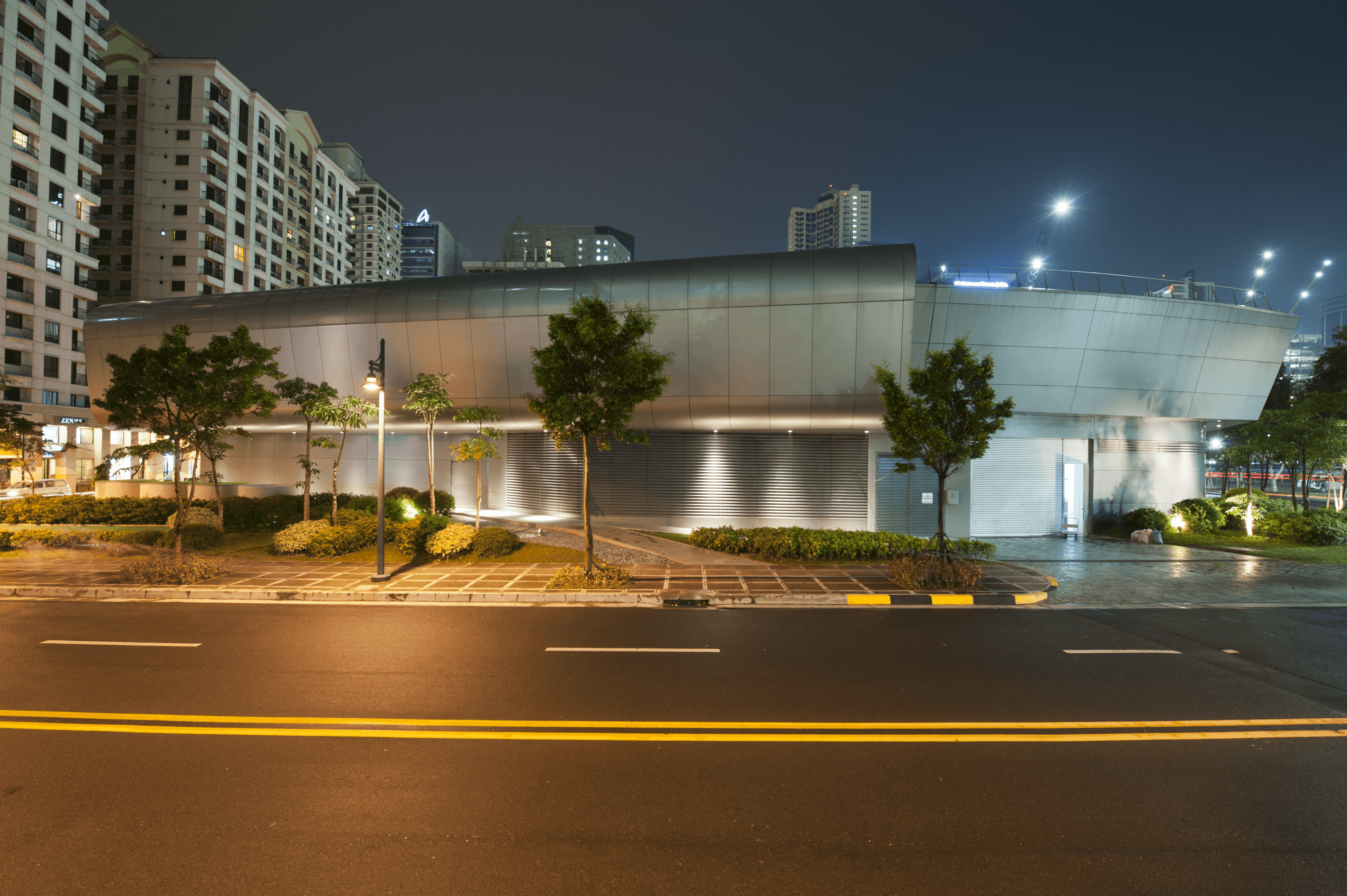 Mind Museum at Taguig by Lor Calma & Partners - Architizer