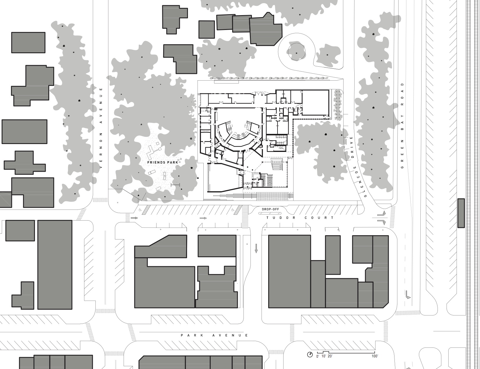 Writers Theatre by Studio Gang - Architizer